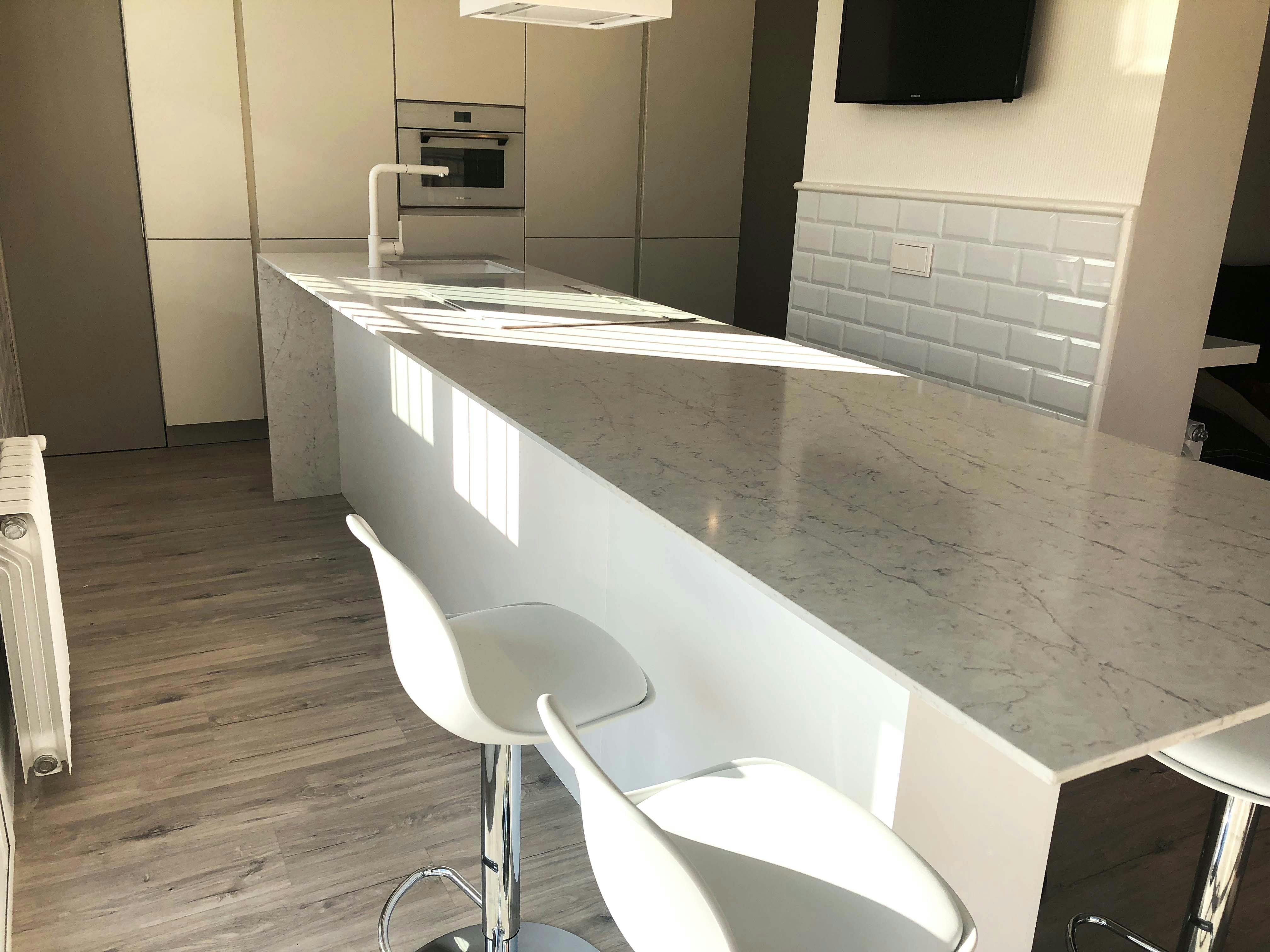 Silestone Pearl Jasmine Cosentino Cosentino Usa