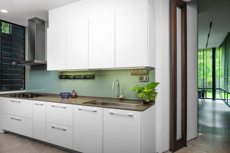 Ash Grove Wet Kitchen