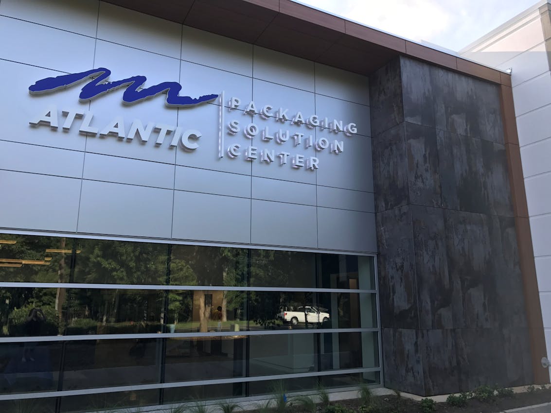 Packaging Solution Center