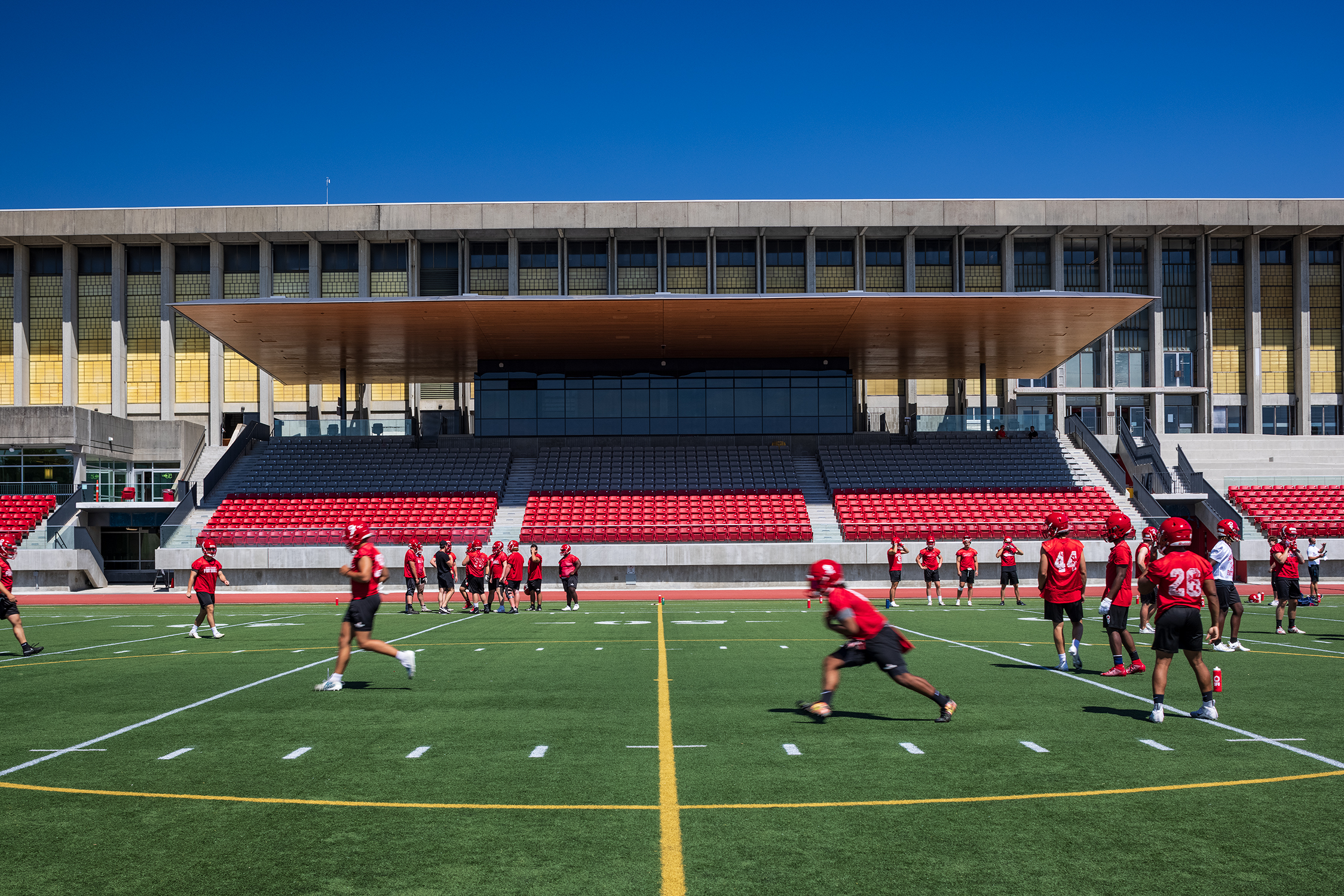 SFU Stadium