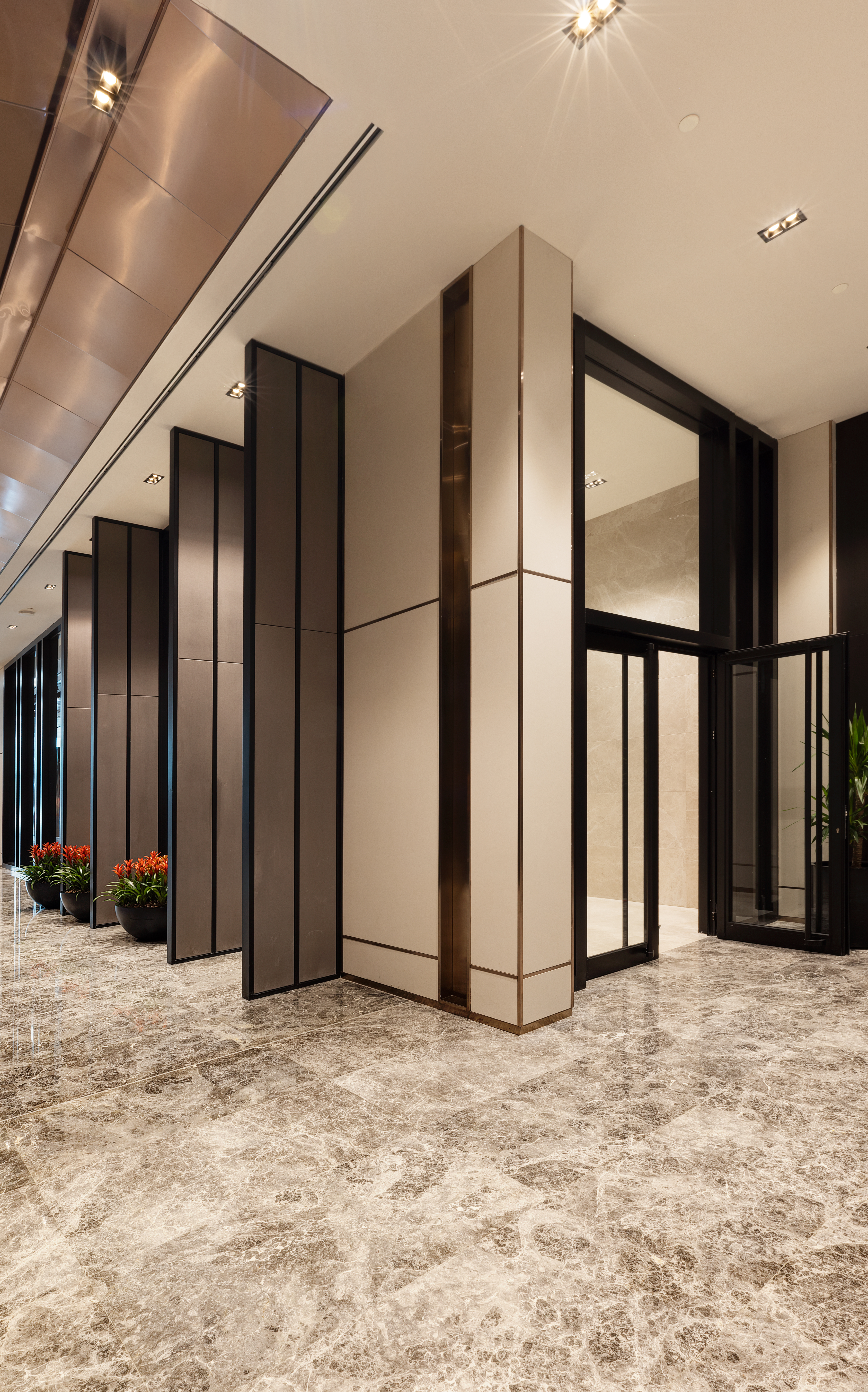 Bank Tower - Istanbul Finance District