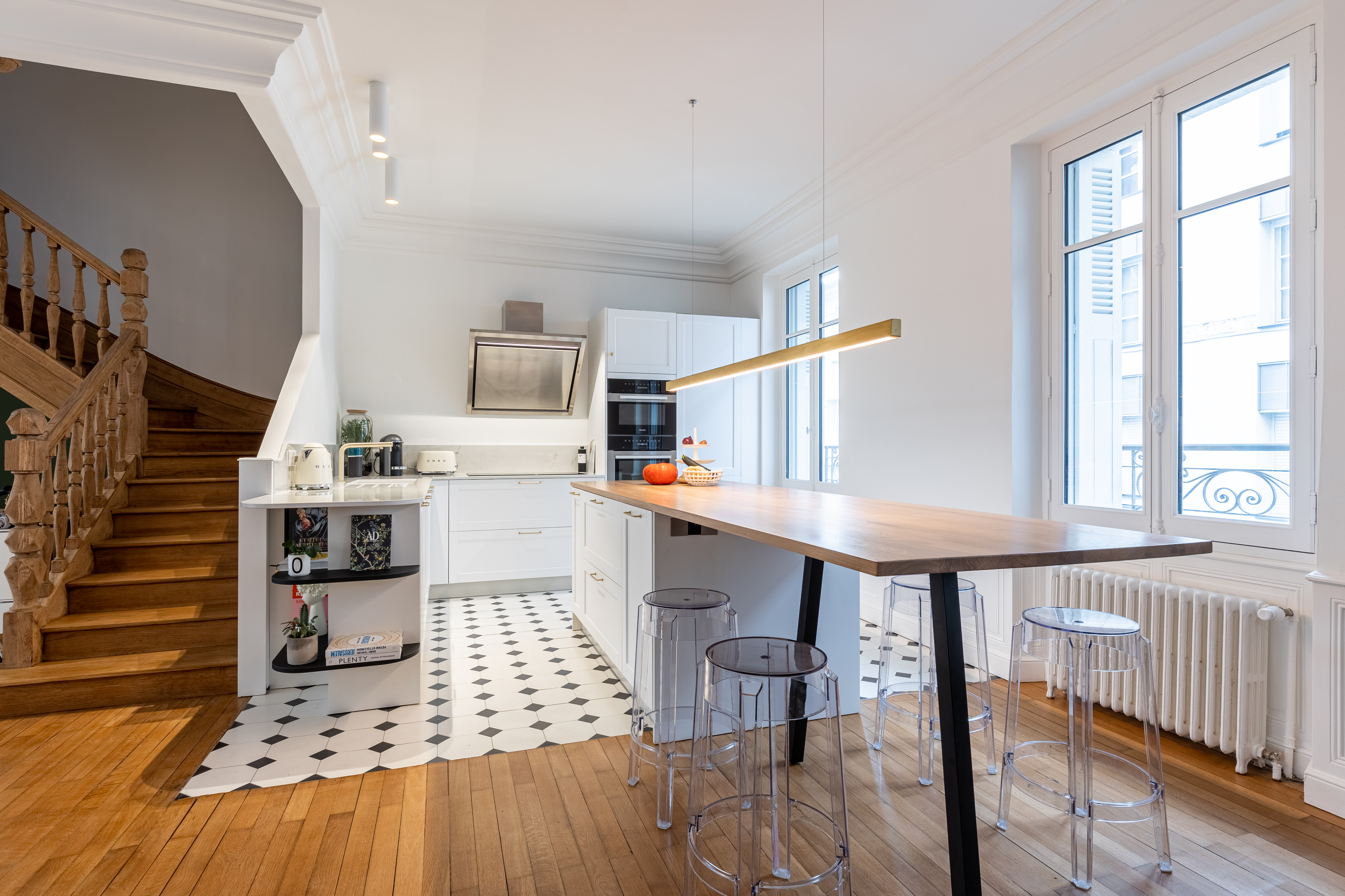 Visite privée ~ chez Madame & Monsieur M