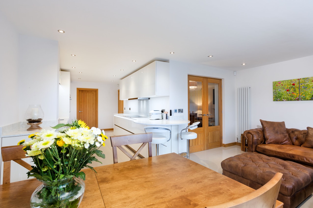 Modern Schüller kitchen