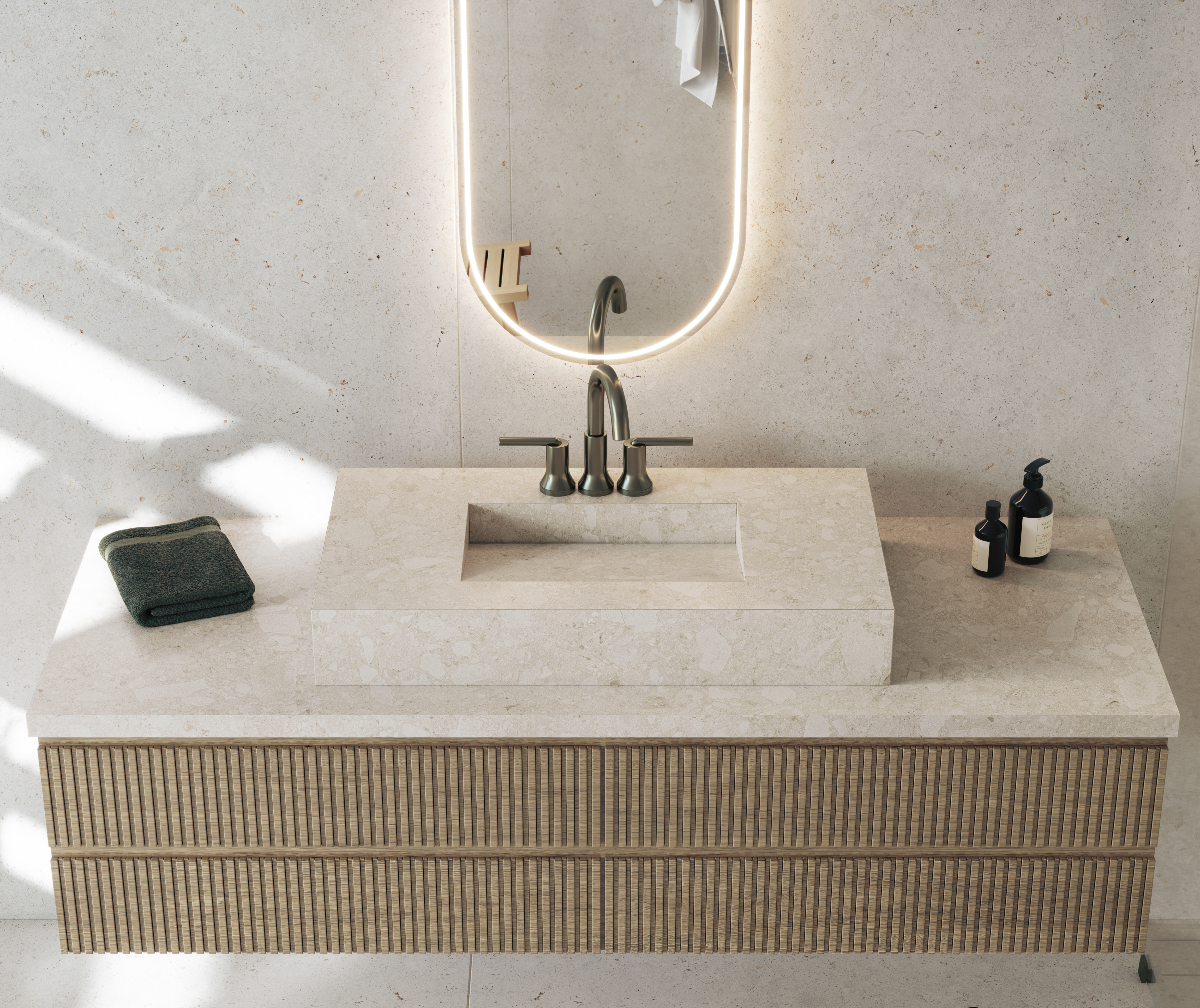 Dekton Polar - Cosentino