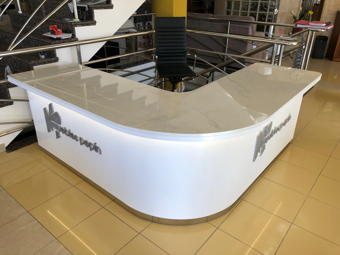 MOSTRADOR MUEBLES PEPIN
