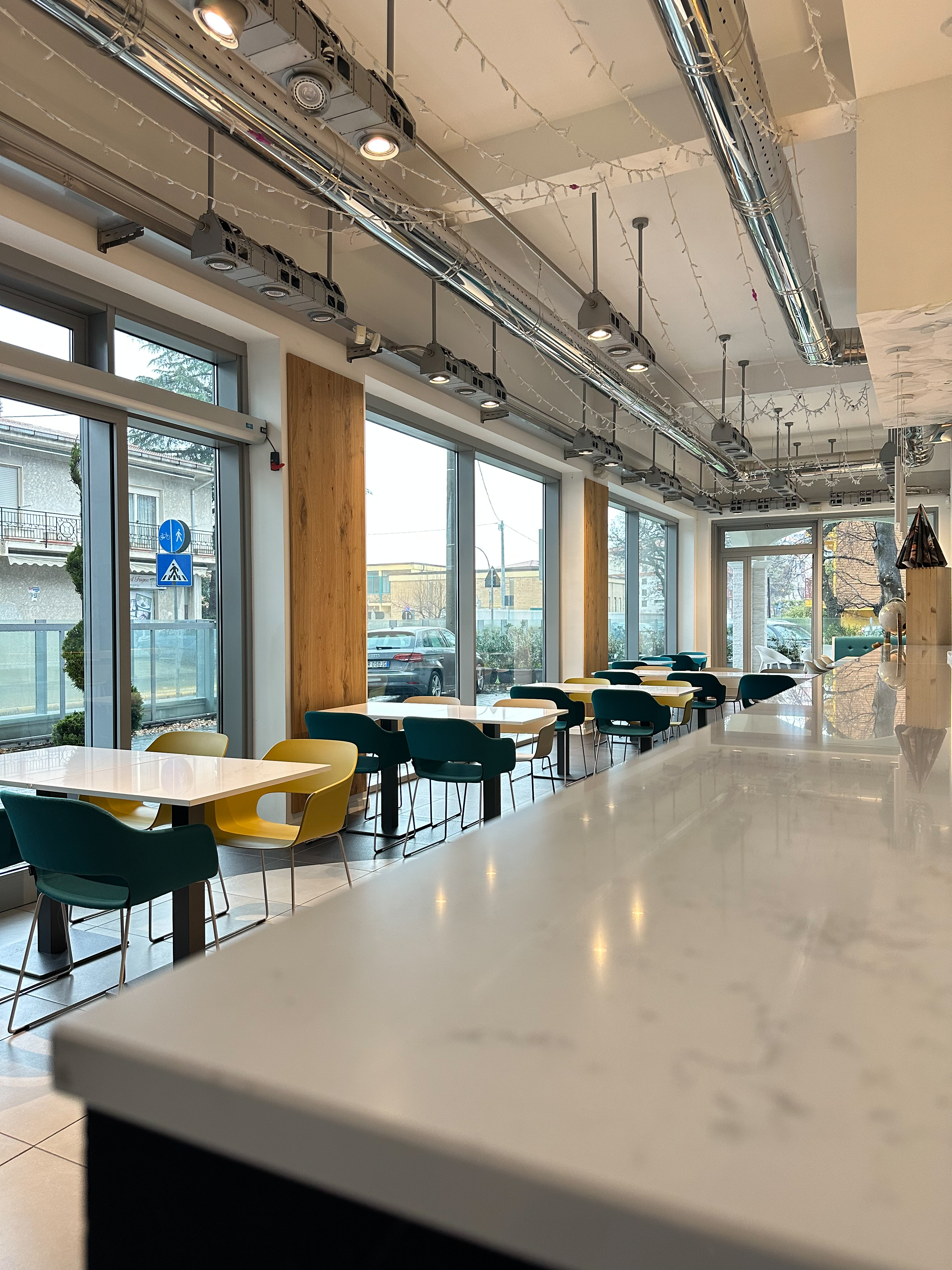 Fusion 3.0 Restaurant