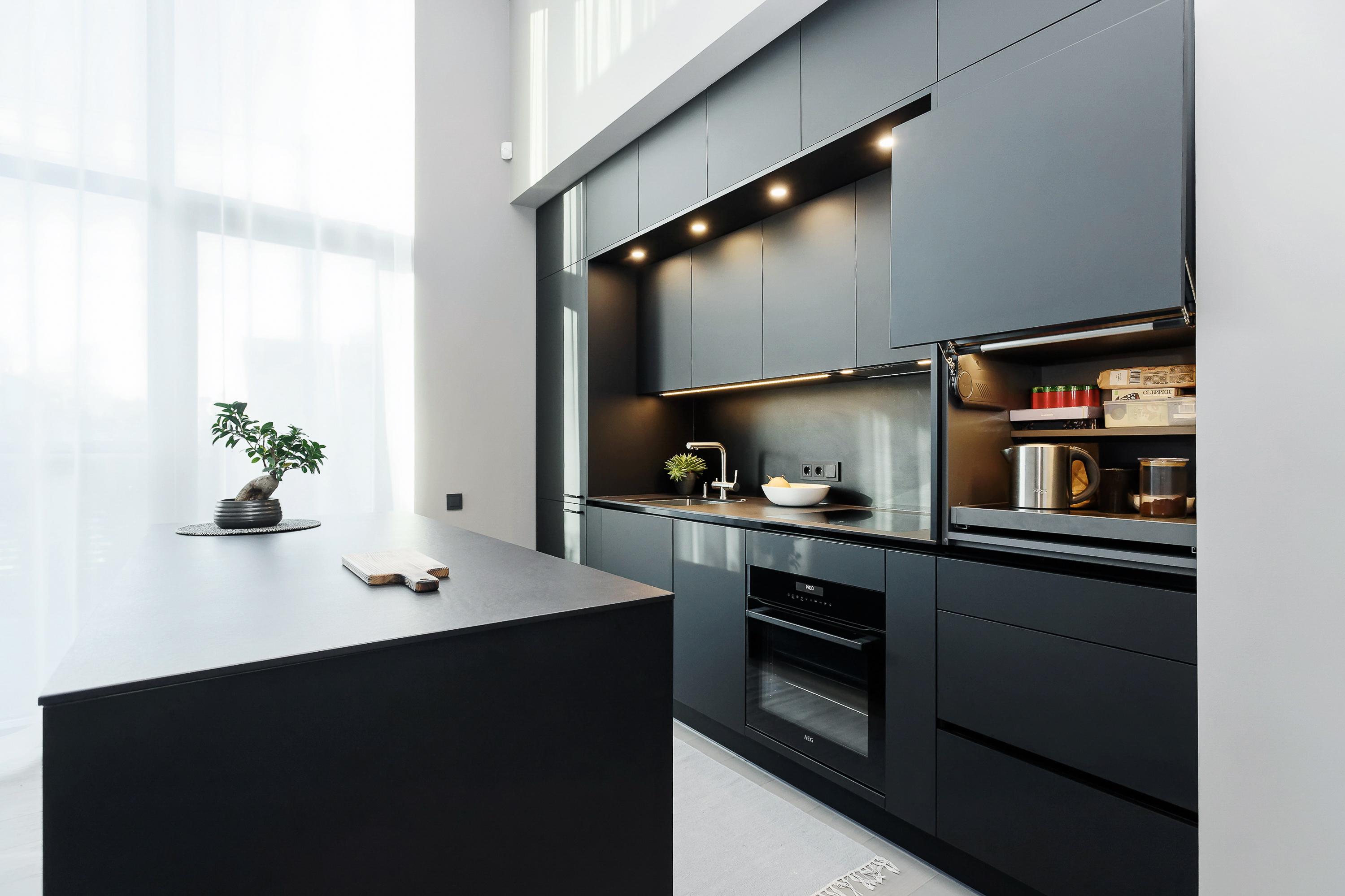 Maara kitchen