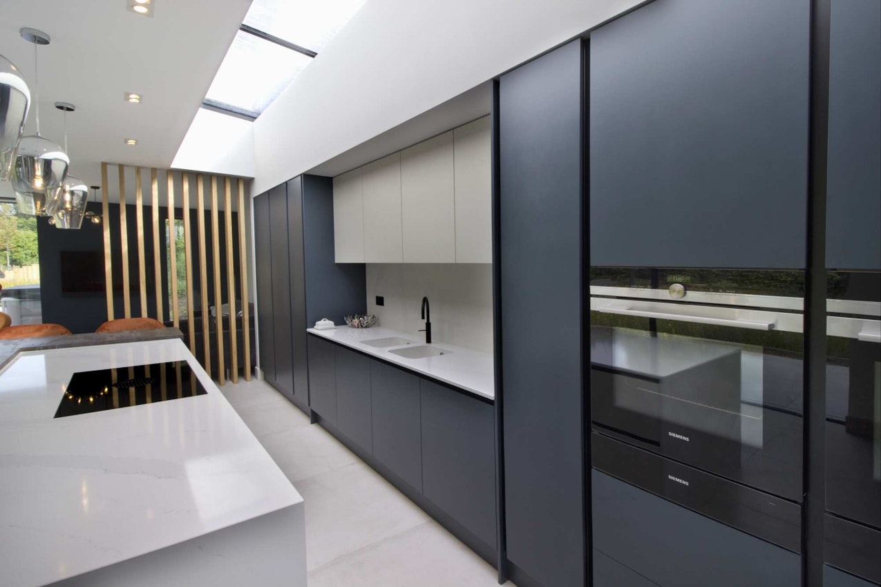 Modern Kitchen Design