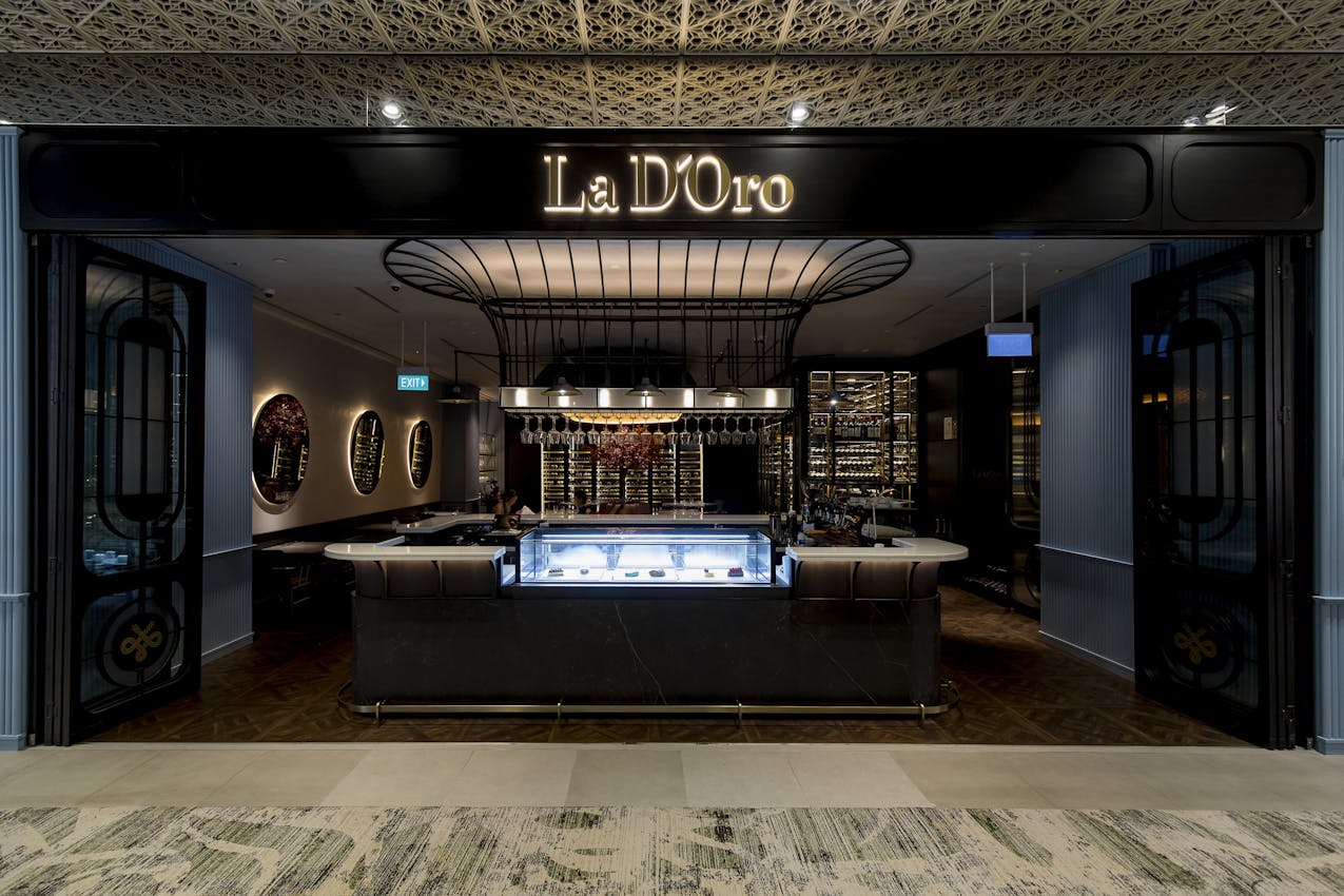 La D´or Restaurant