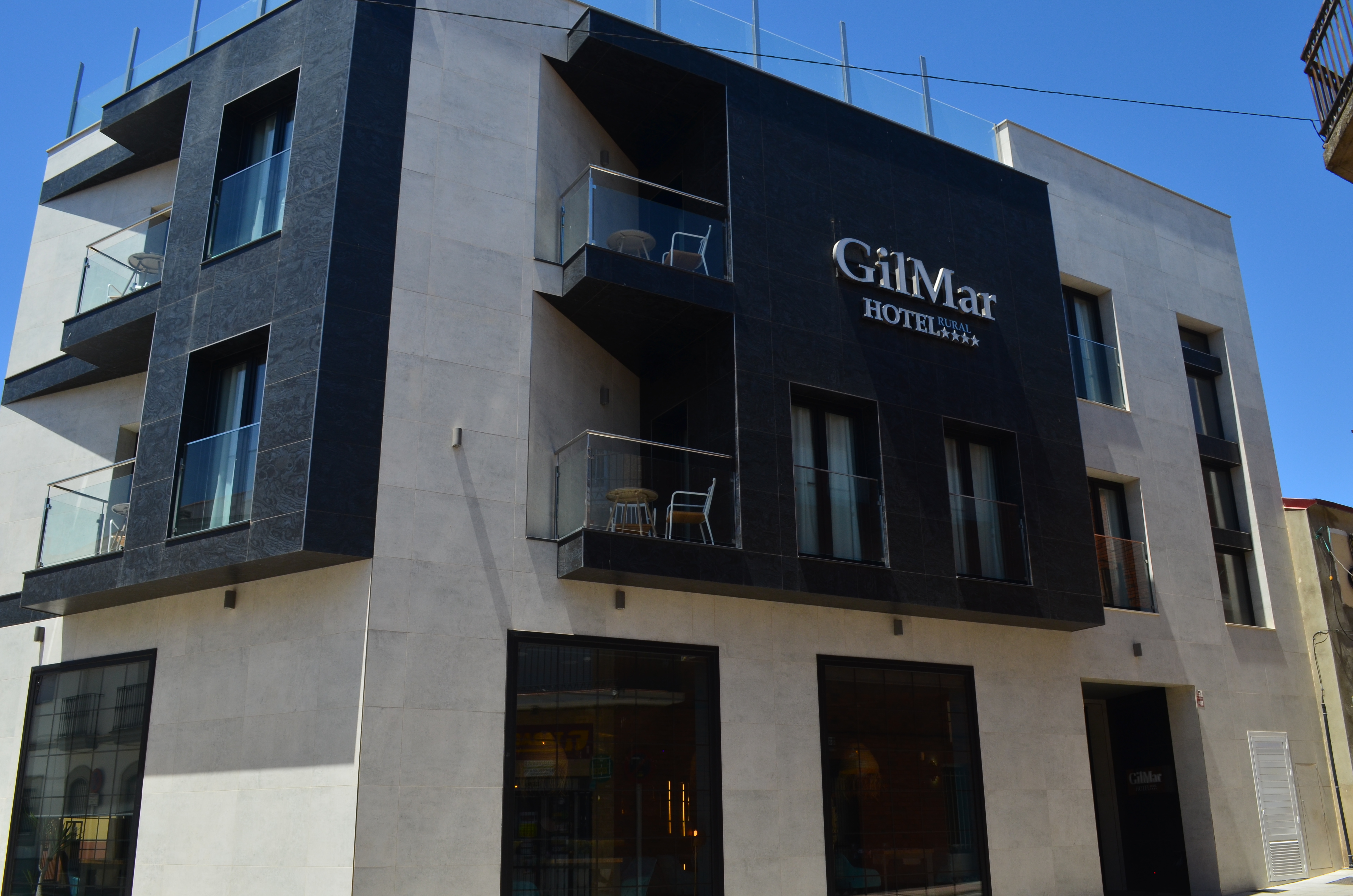 Hotel Rural Gilmar