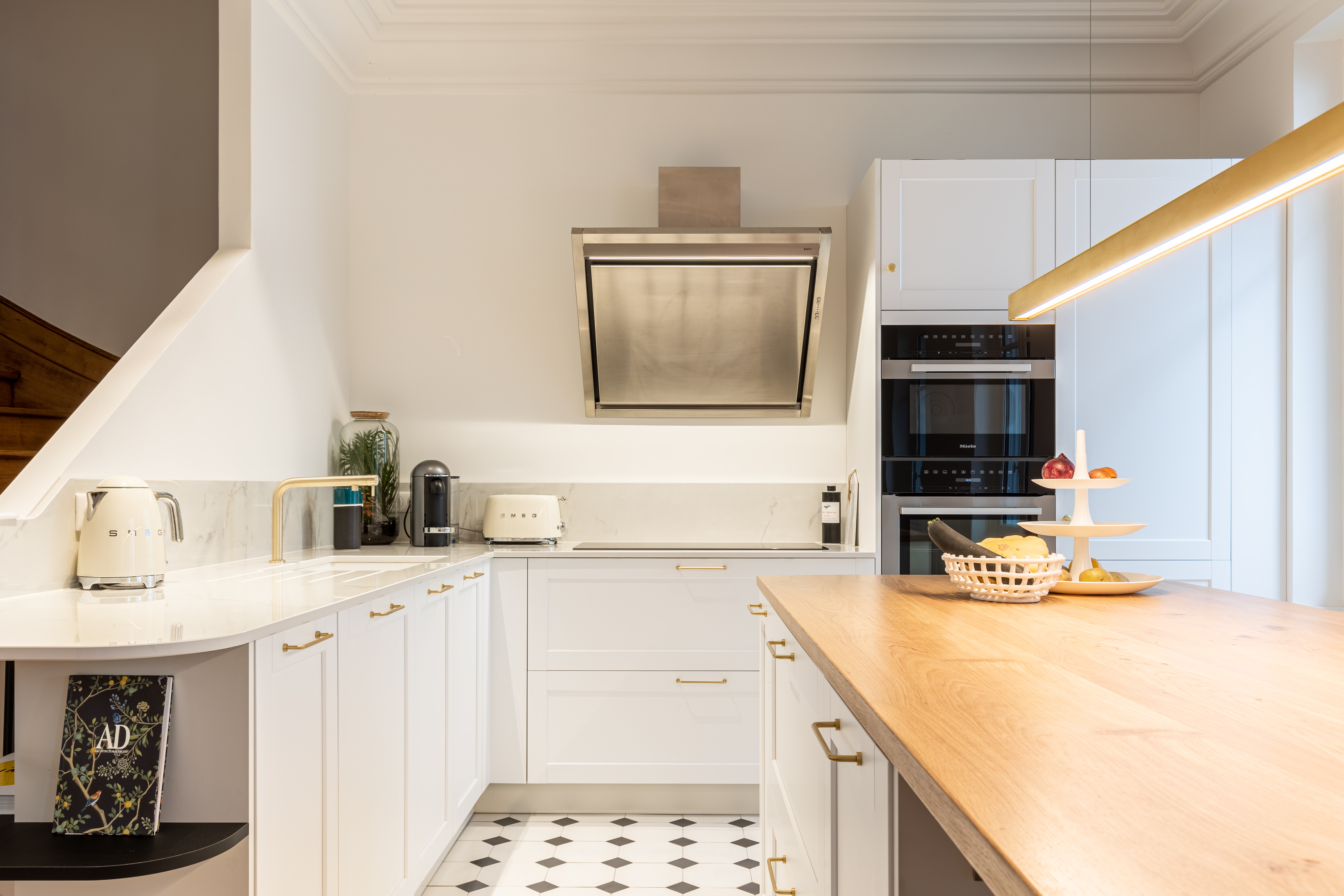 Visite privée ~ chez Madame & Monsieur M