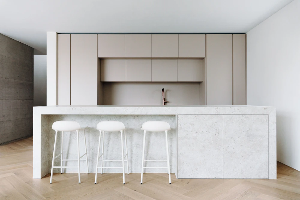 Silestone Iconic White