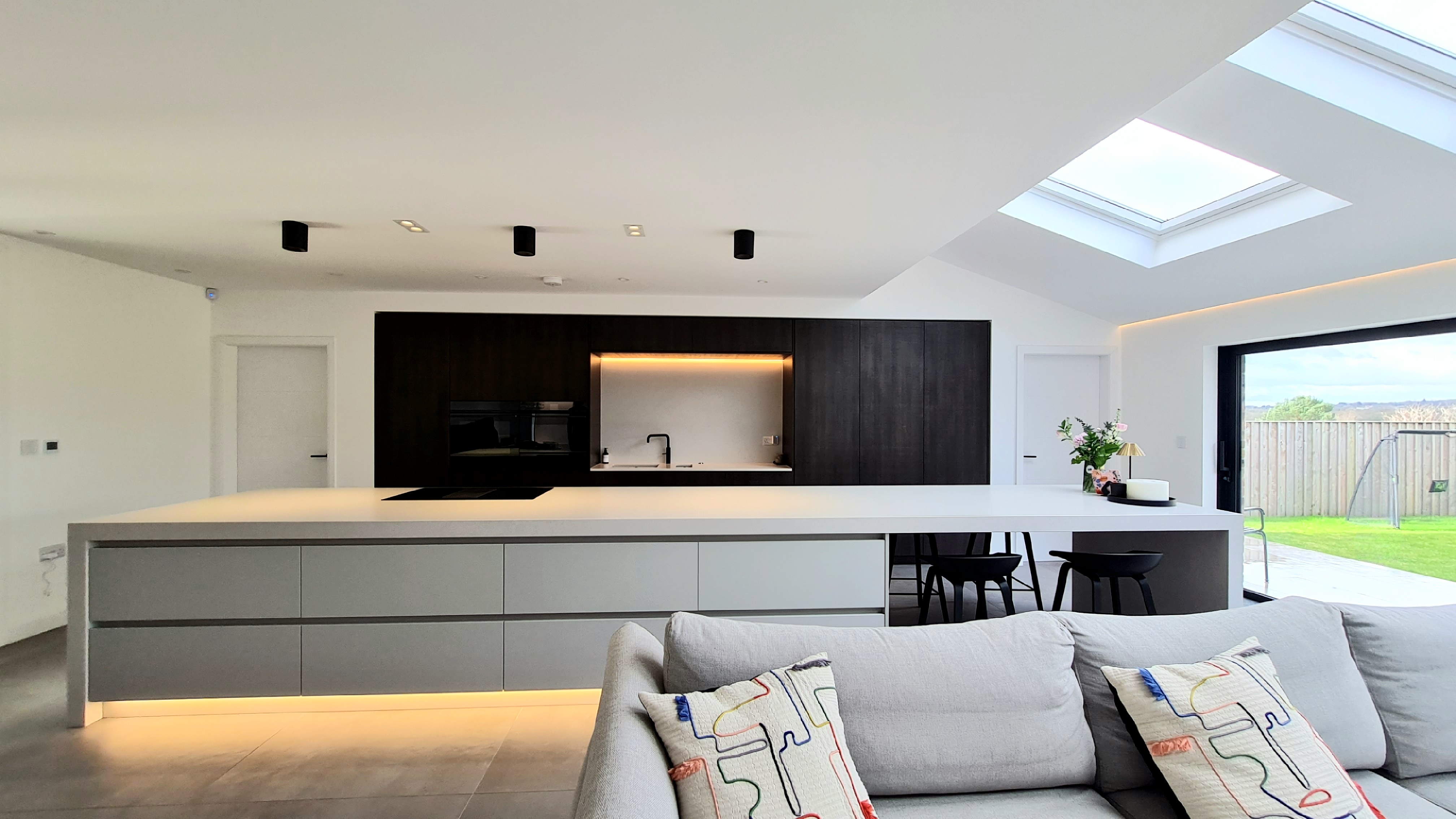 Design by Helium& Silestone