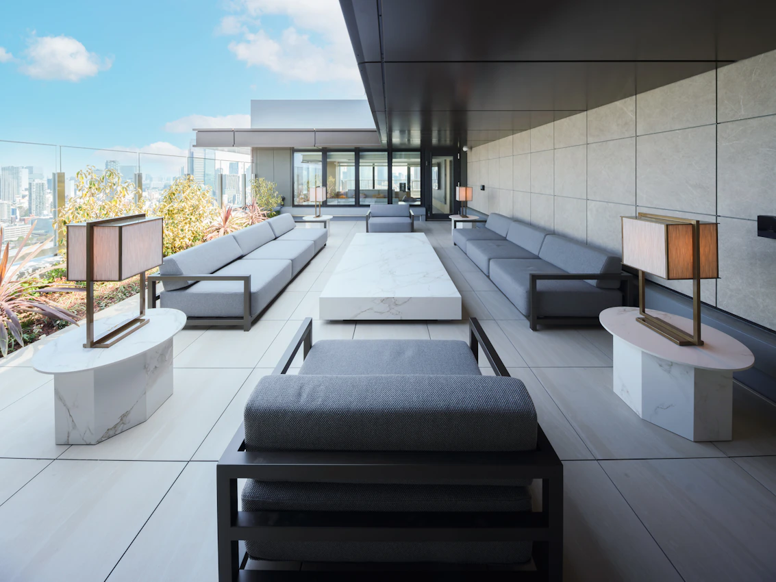 Nishi Azabu Residence by UDS & Nippon Steel
