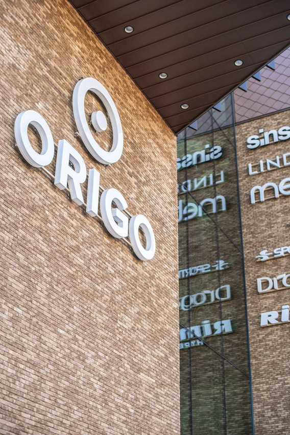 Origo Centro Comercial