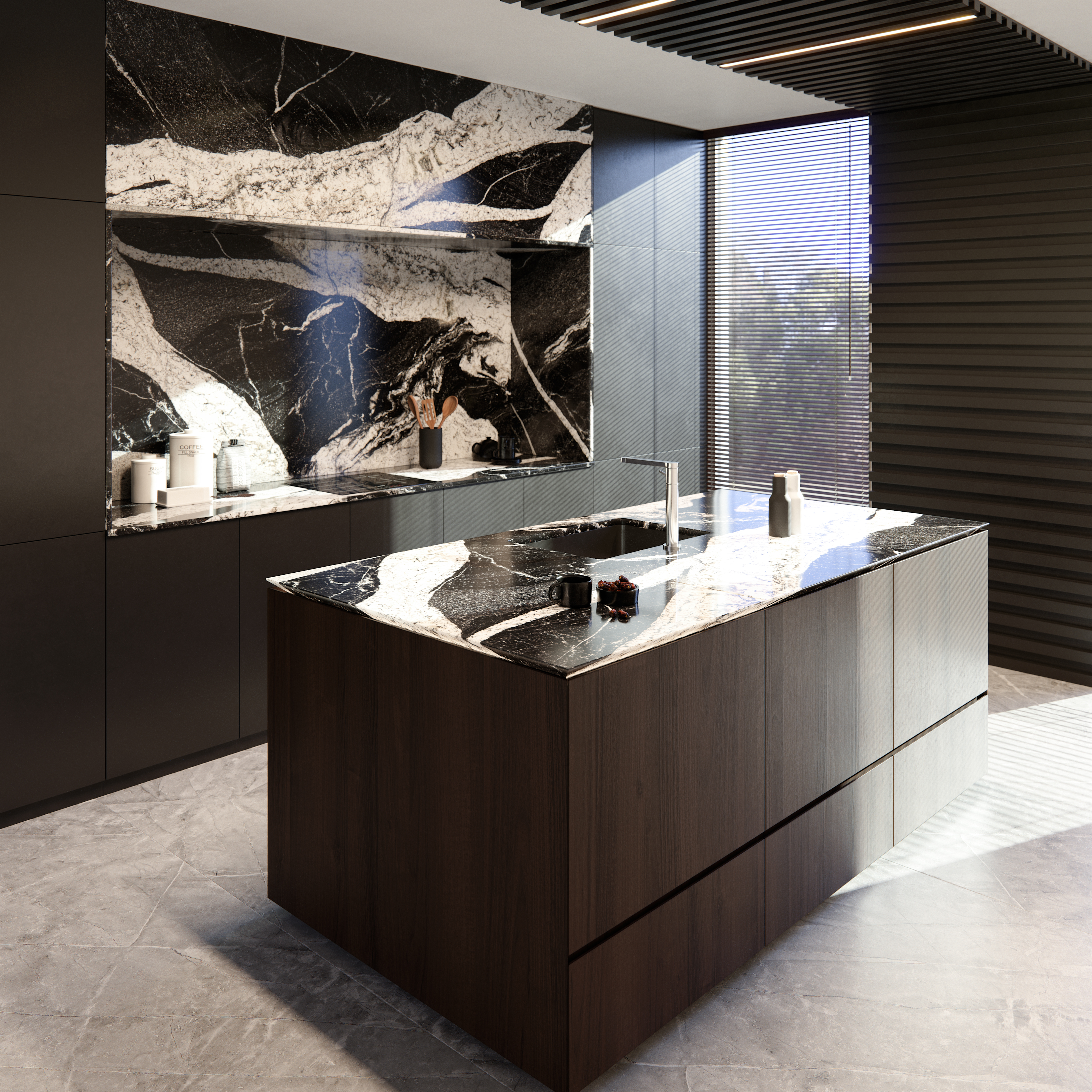 Sensa Naori - Cosentino