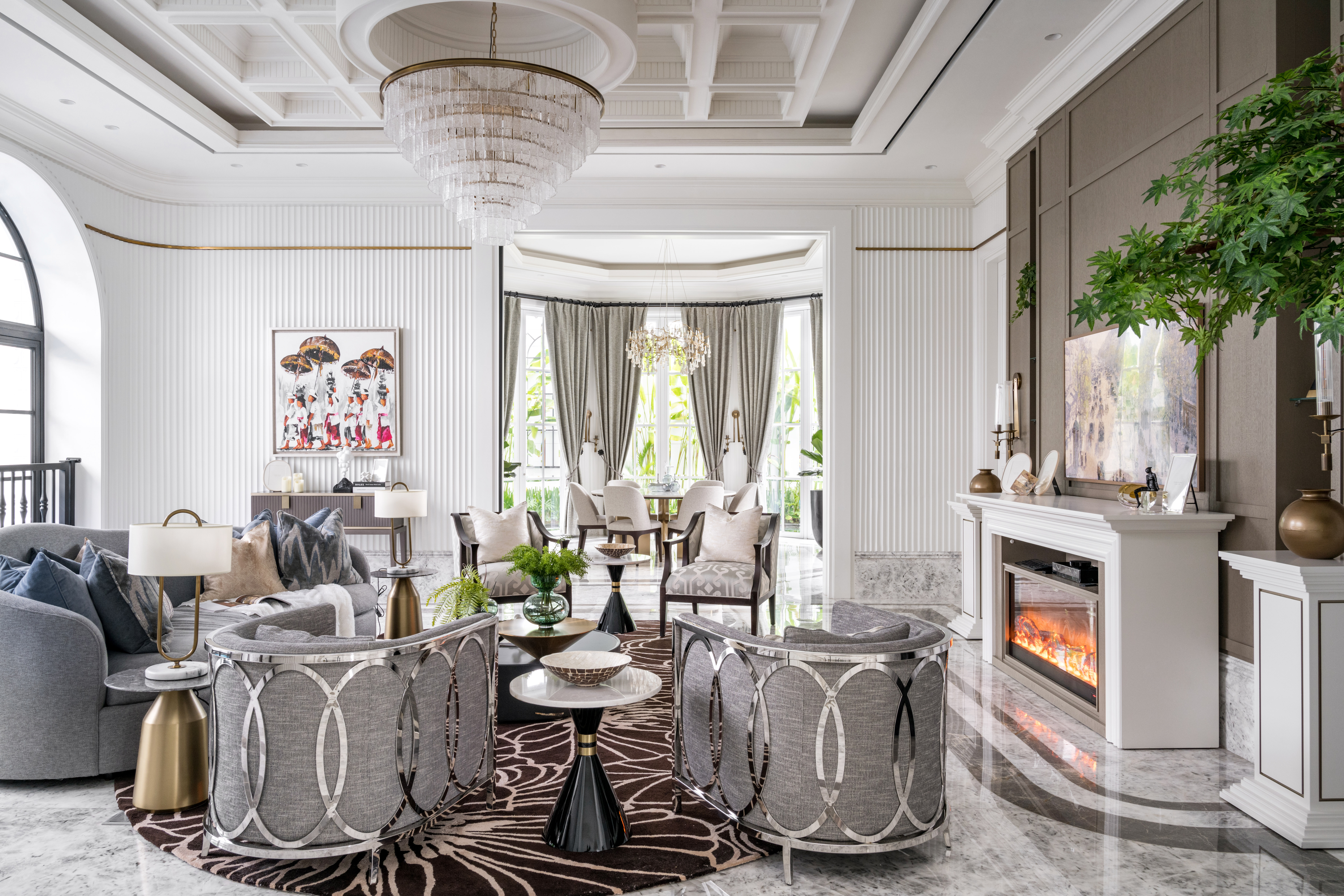 SM Residence By Align