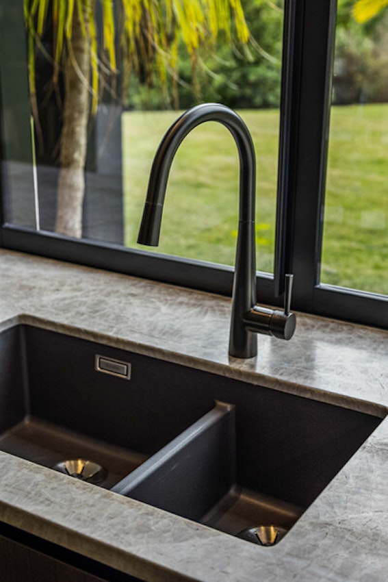 Sensa in a green place