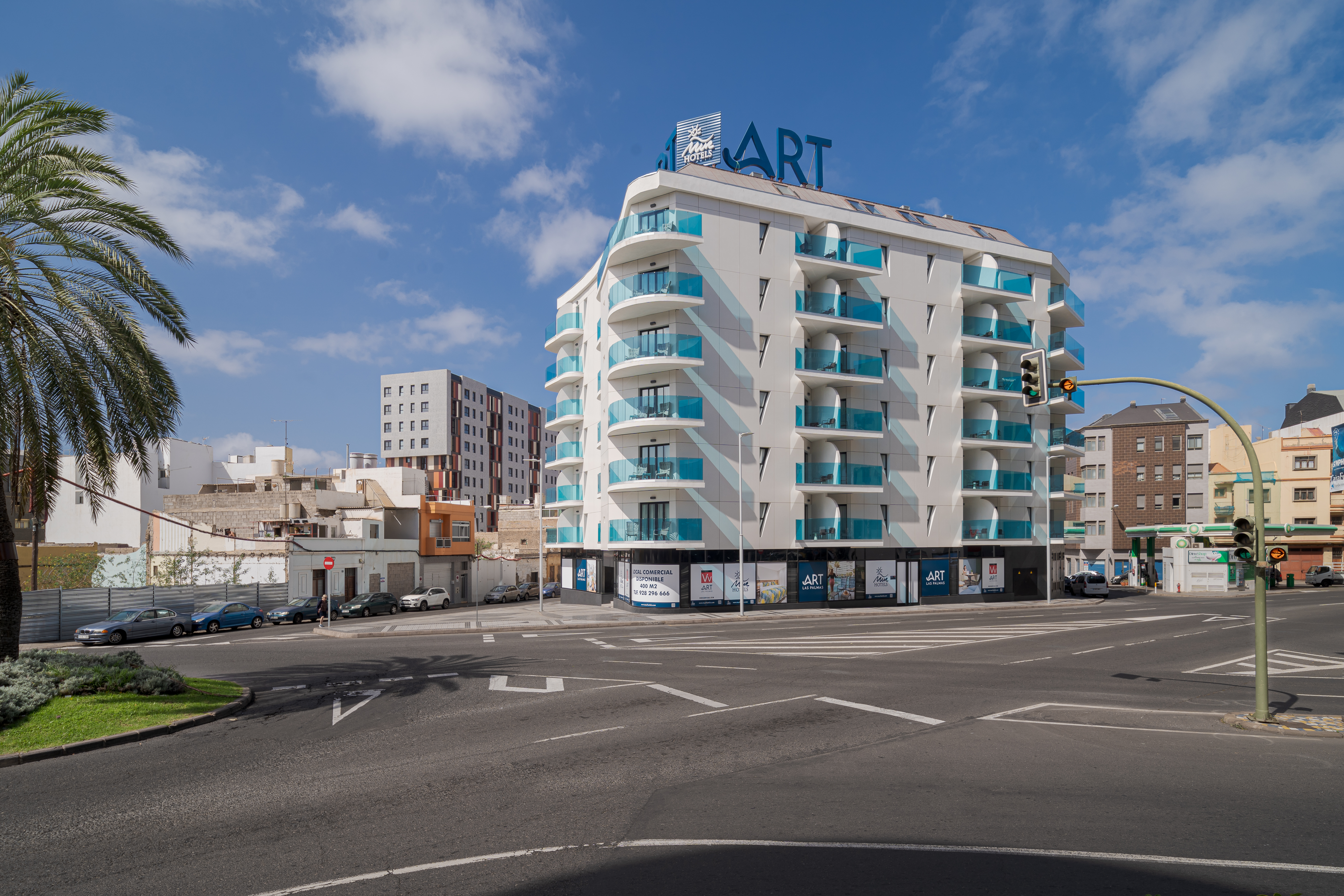 Edificio Art Las Palmas