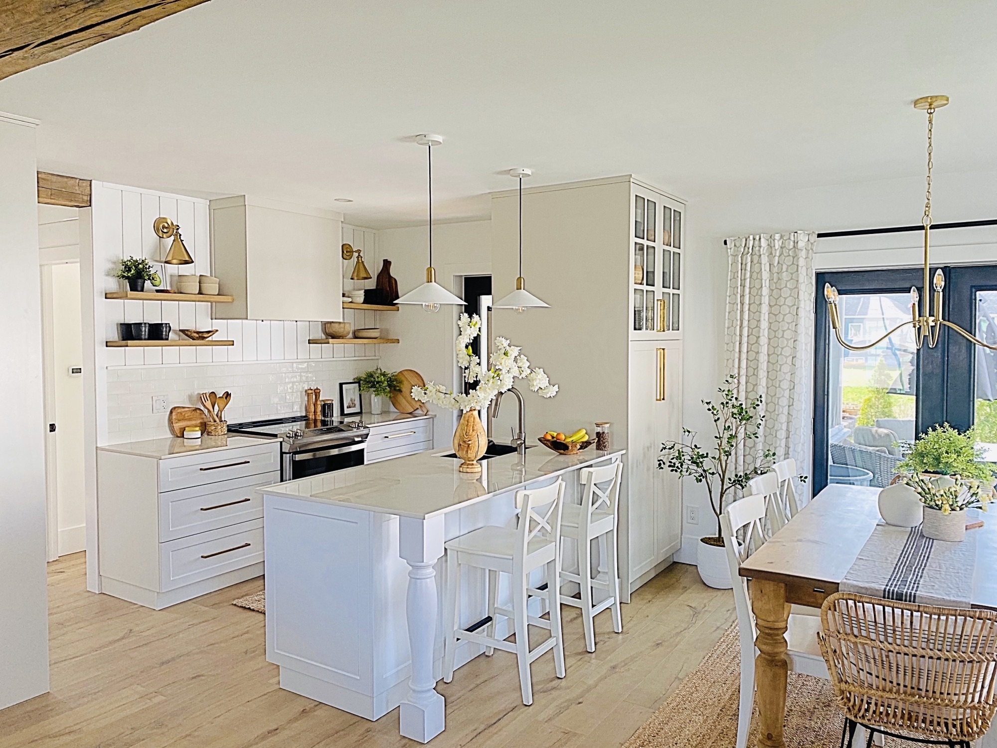 Andrea Hagen Kitchen