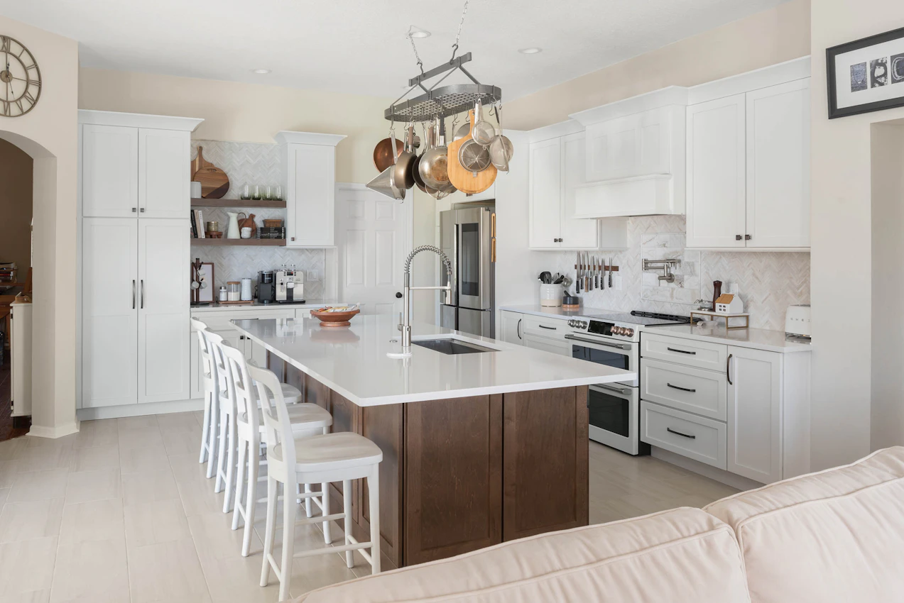 Cook's Dream Kitchen