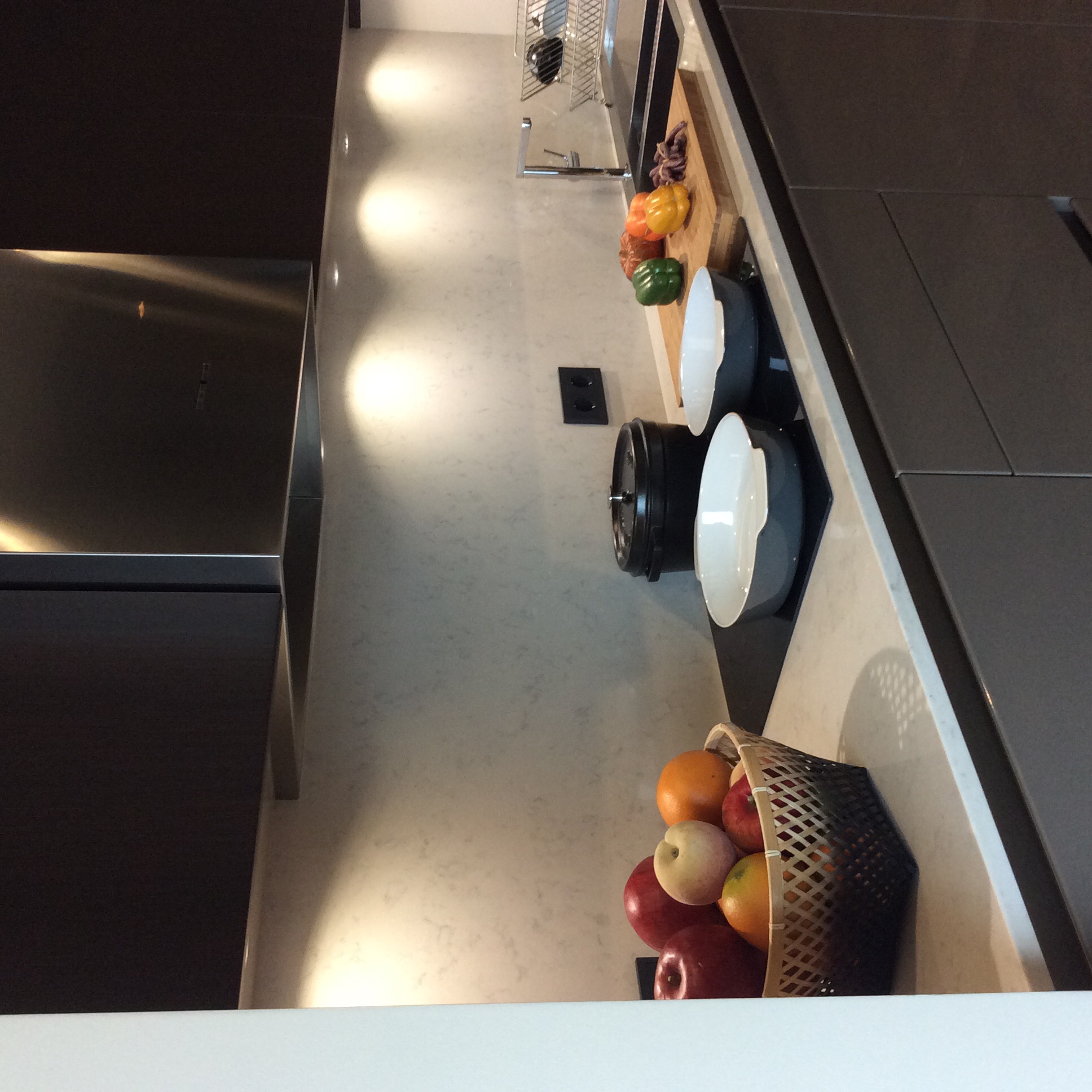 Silestone Blanco Orion Countertop