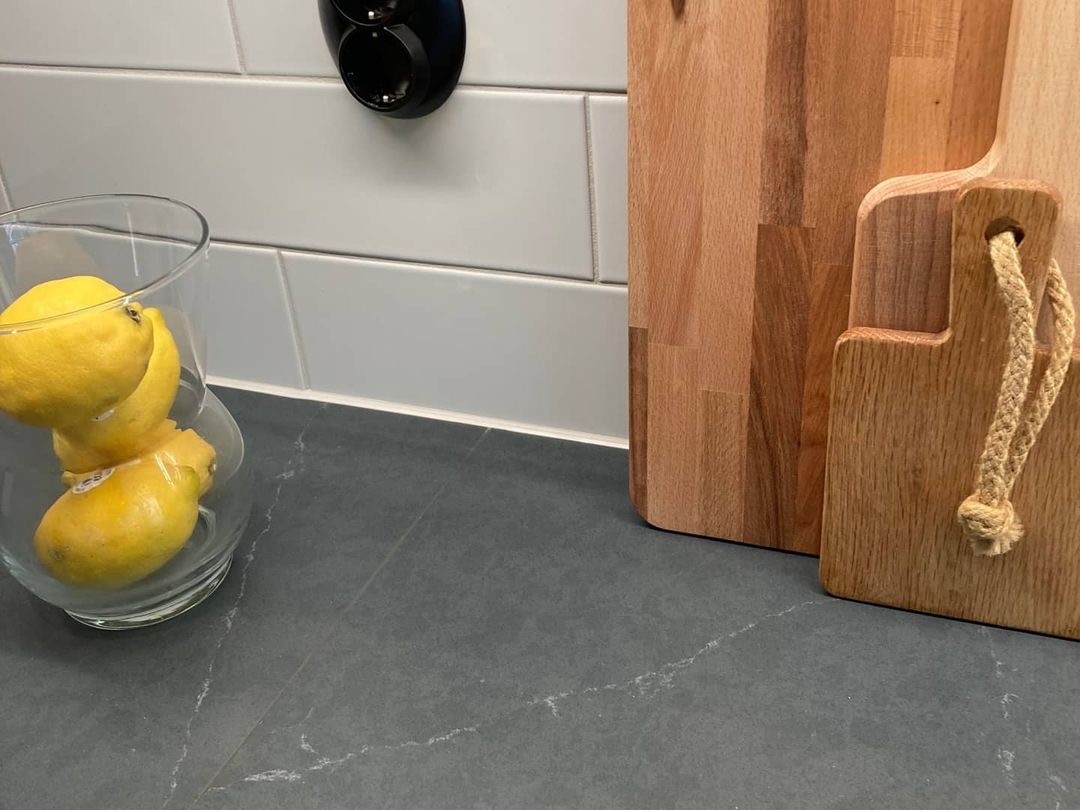 Countertops in Silestone