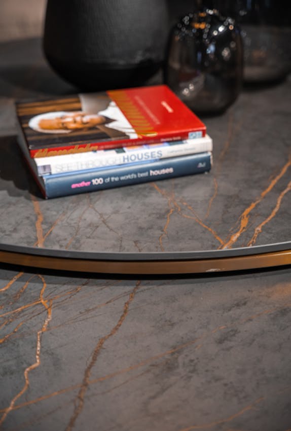 Dekton Laurent Nesting Coffee Tables
