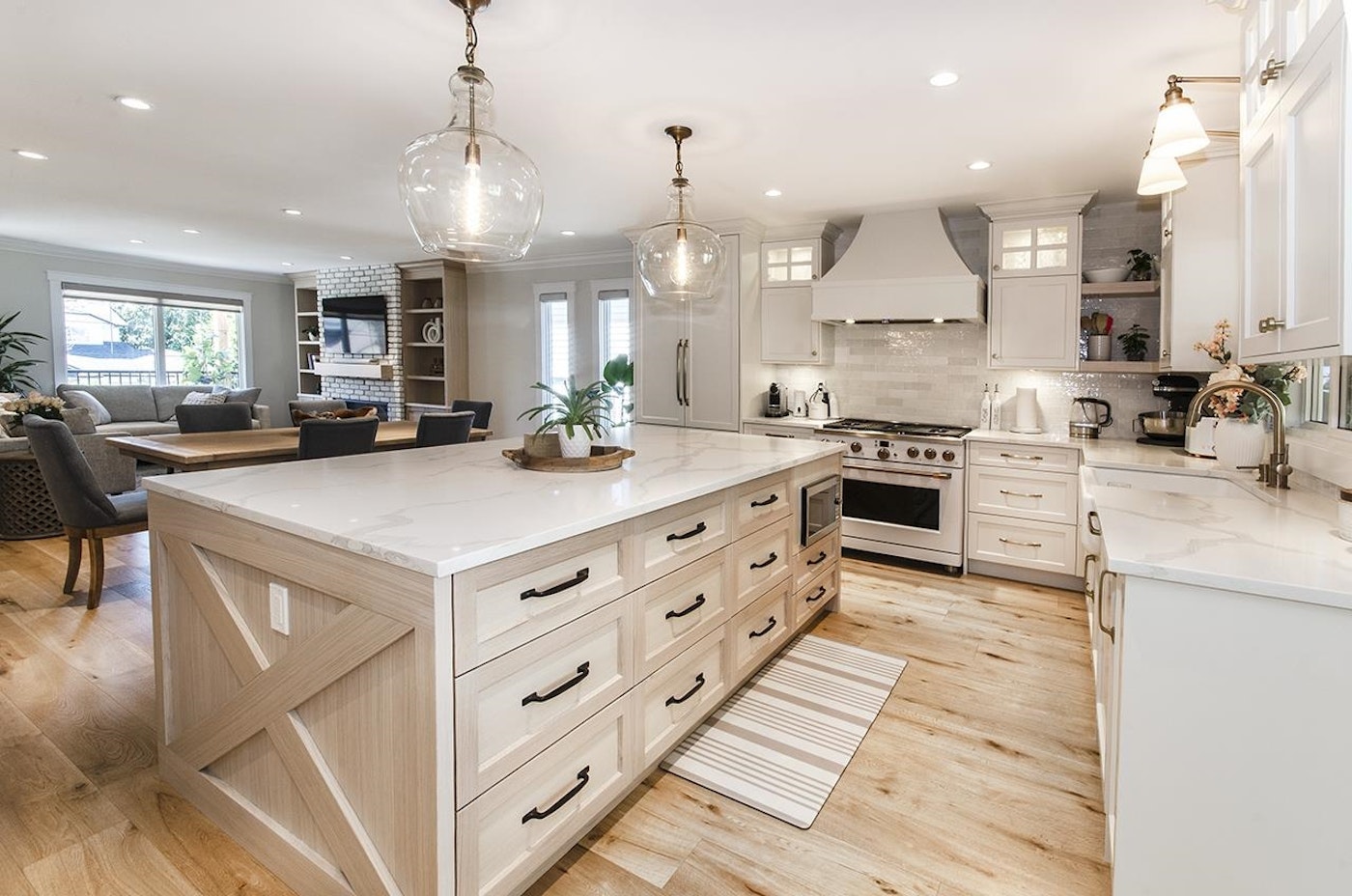 Silestone Classic Calacatta - Cosentino