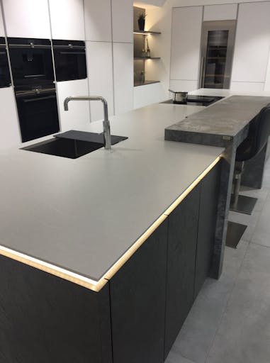 Silestone - Desert Silver | By Cosentino : Cosentino USA