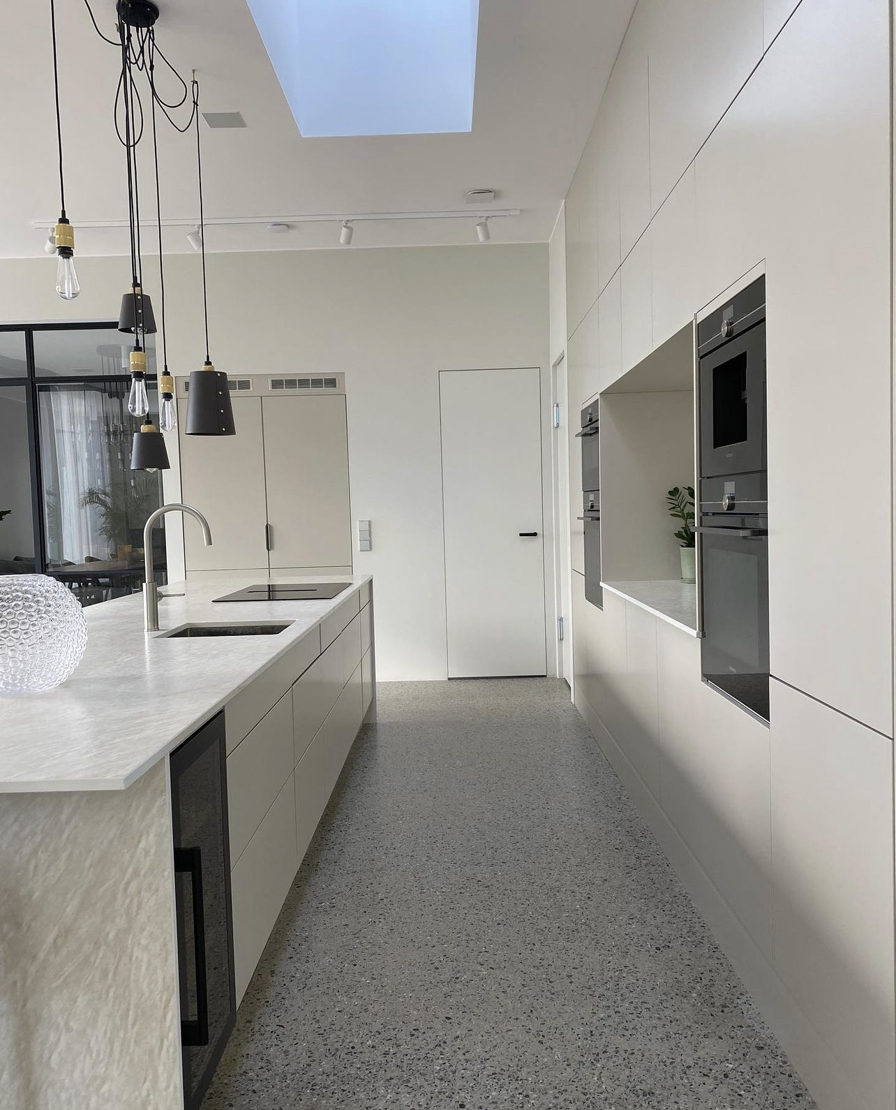 Marbodal meets Dekton Shell