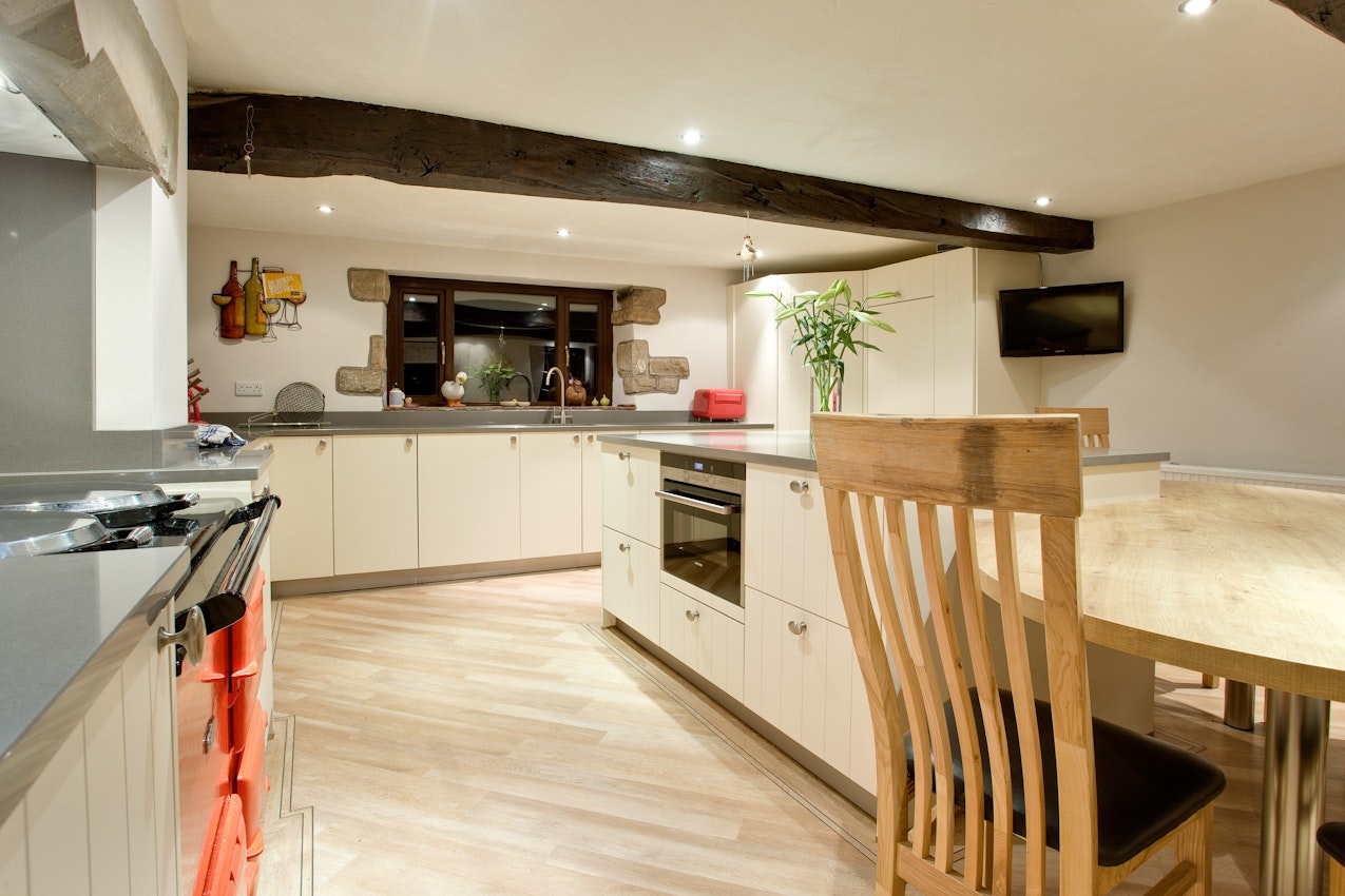 Contemporary Schüller kitchen