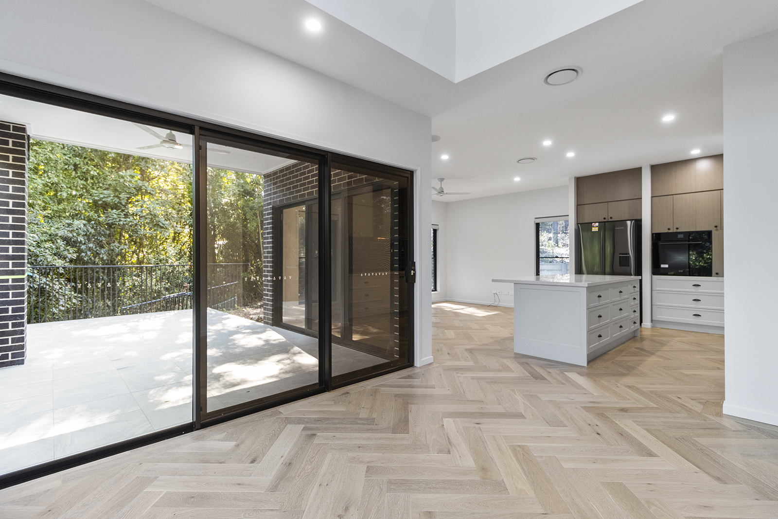 Jesmond Road - Fig Tree Pocket - Kitchen