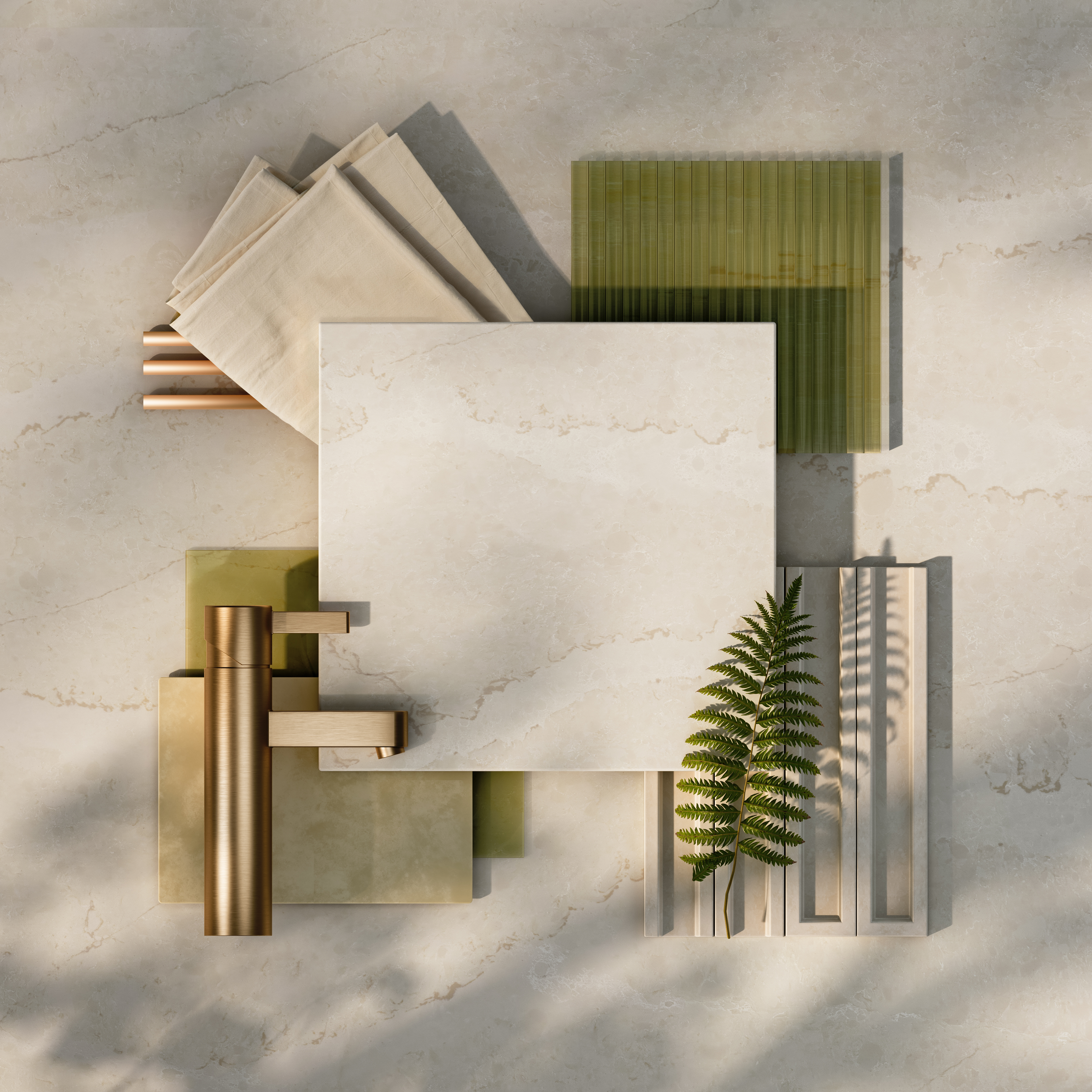 Silestone Calacatta Tova - Cosentino