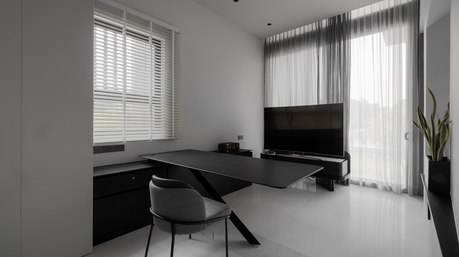 Seputeh Height by WU Space Design