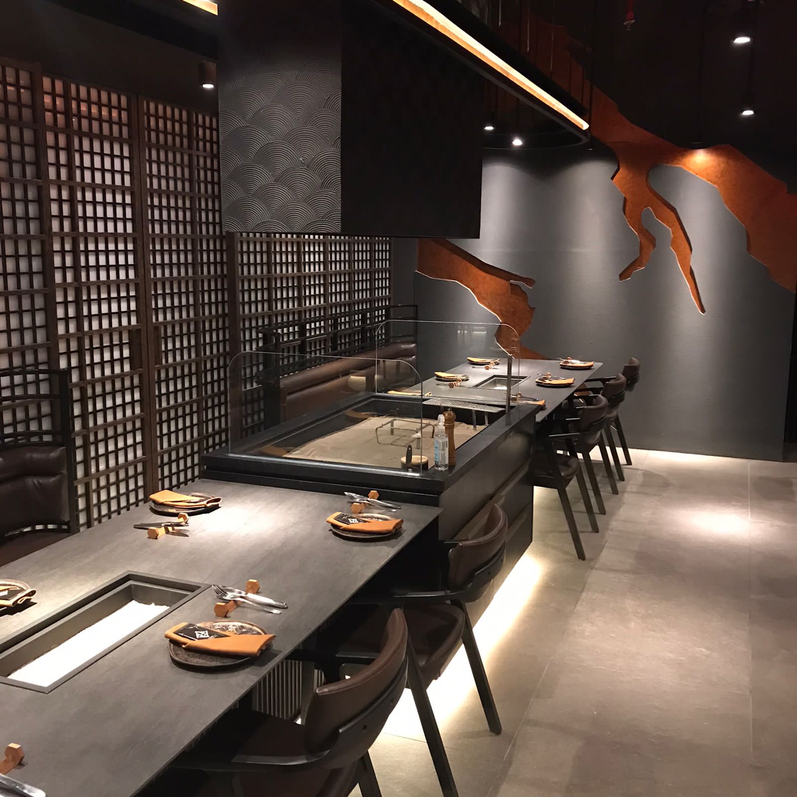 Soichiro restaurant