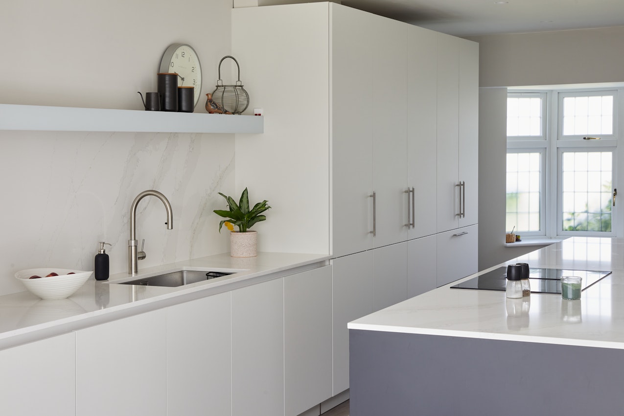 Modern Kitchen Beckenham