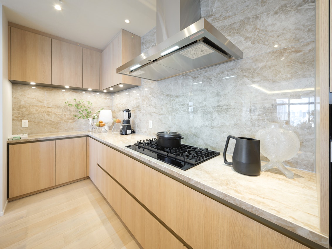 Nishi Azabu Residence by UDS & Nippon Steel