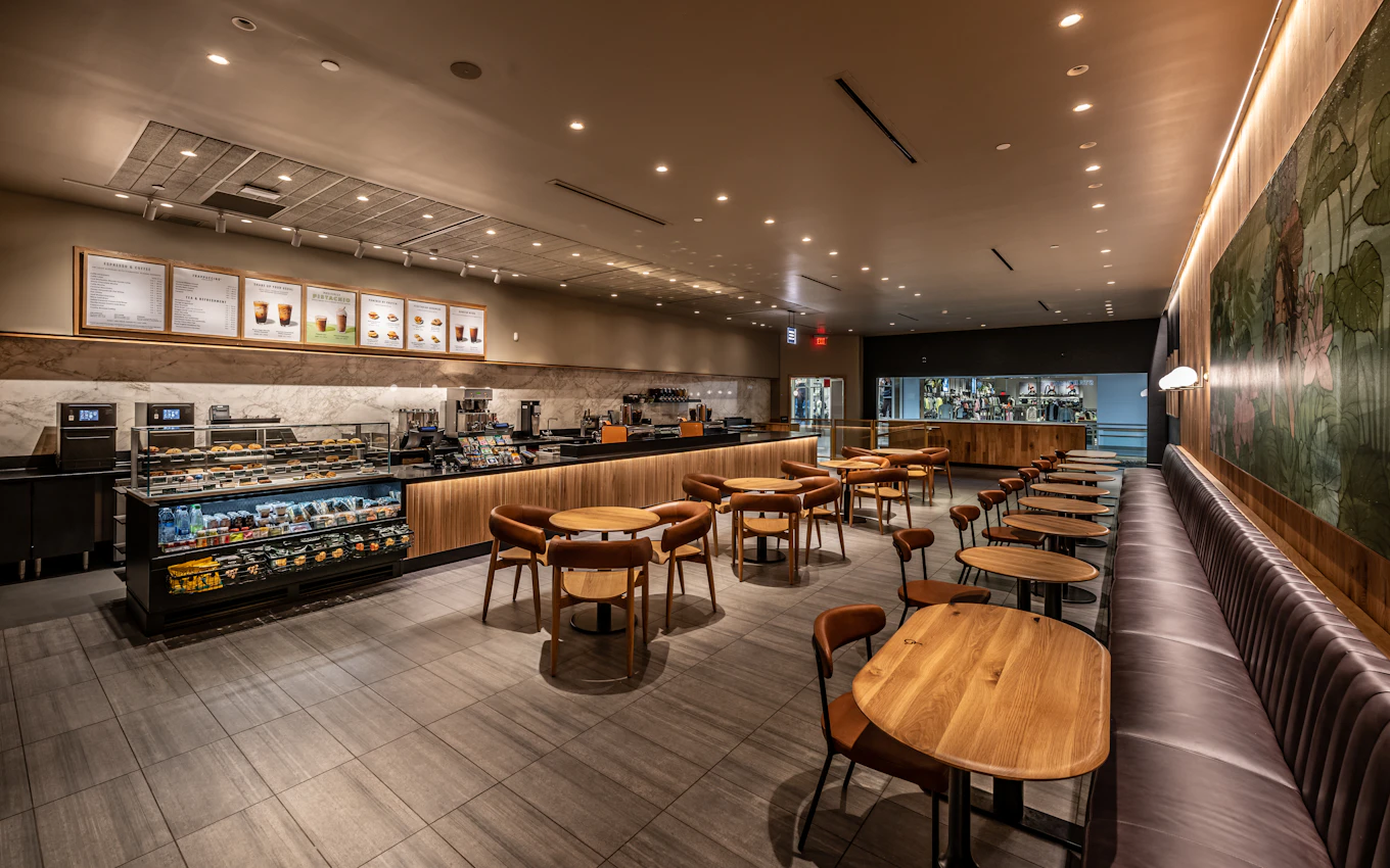 Starbucks en West Palm Beach