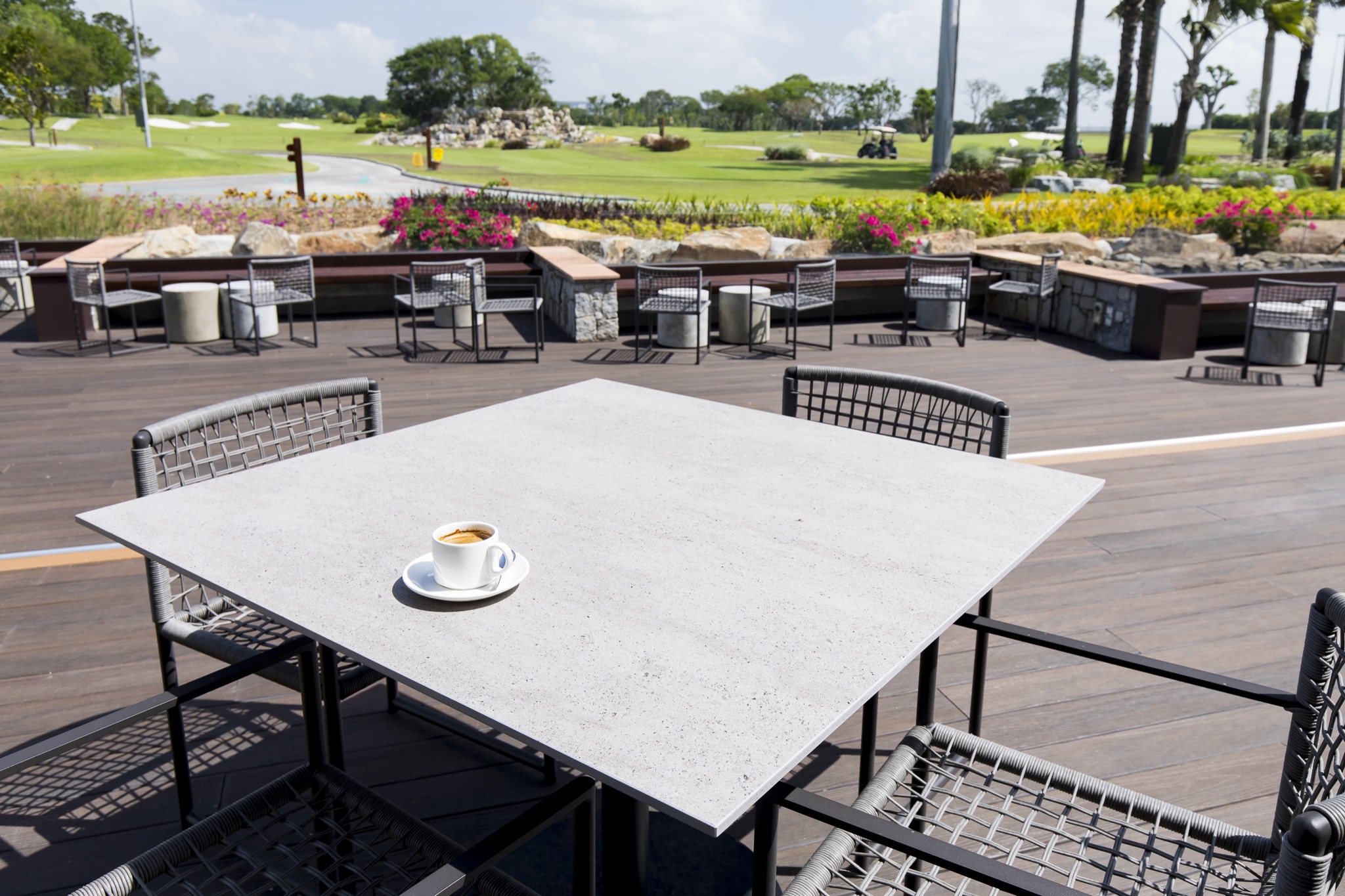 Tenah Merah Country Club