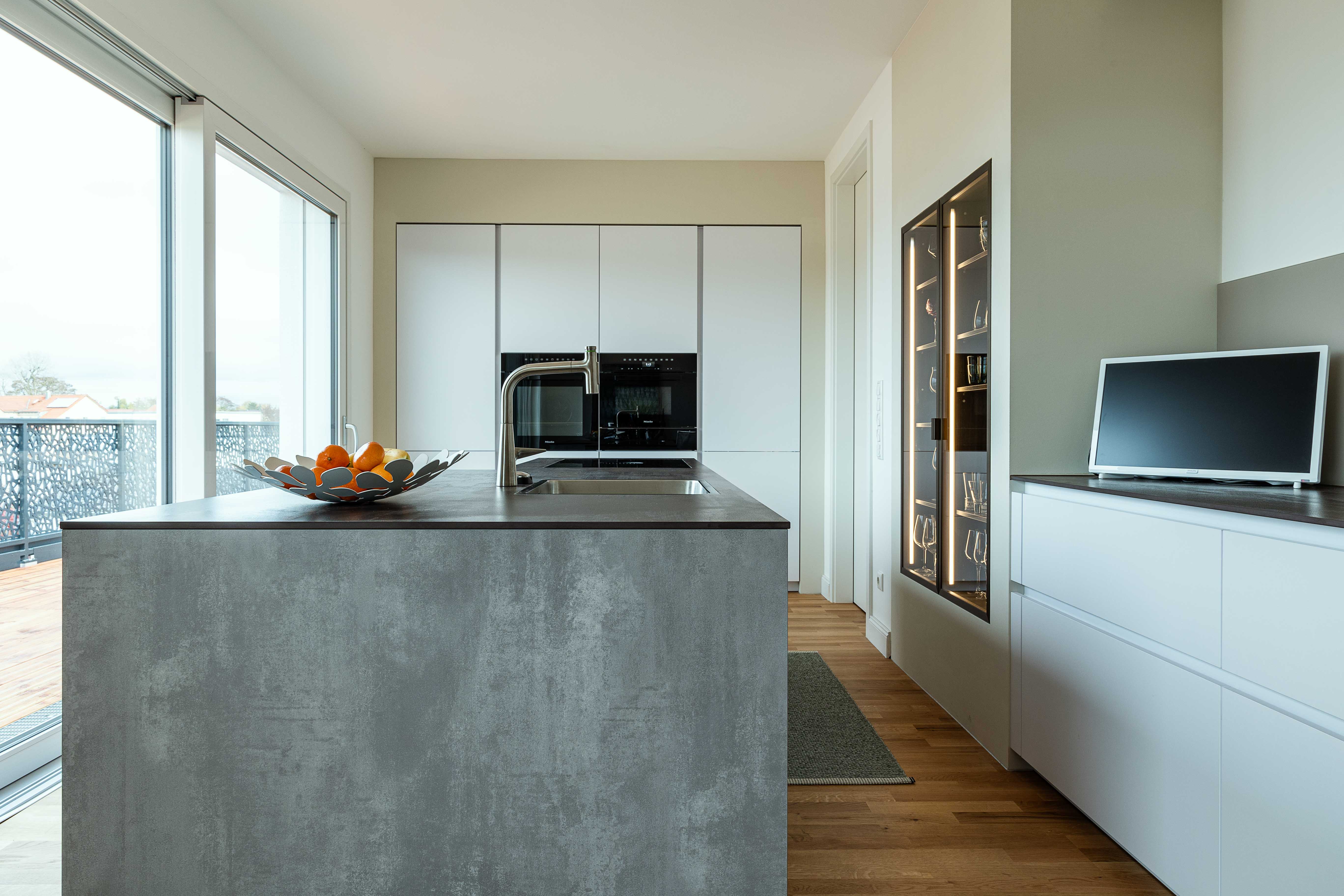 Dekton Arbeitsplatte Erfahrungen