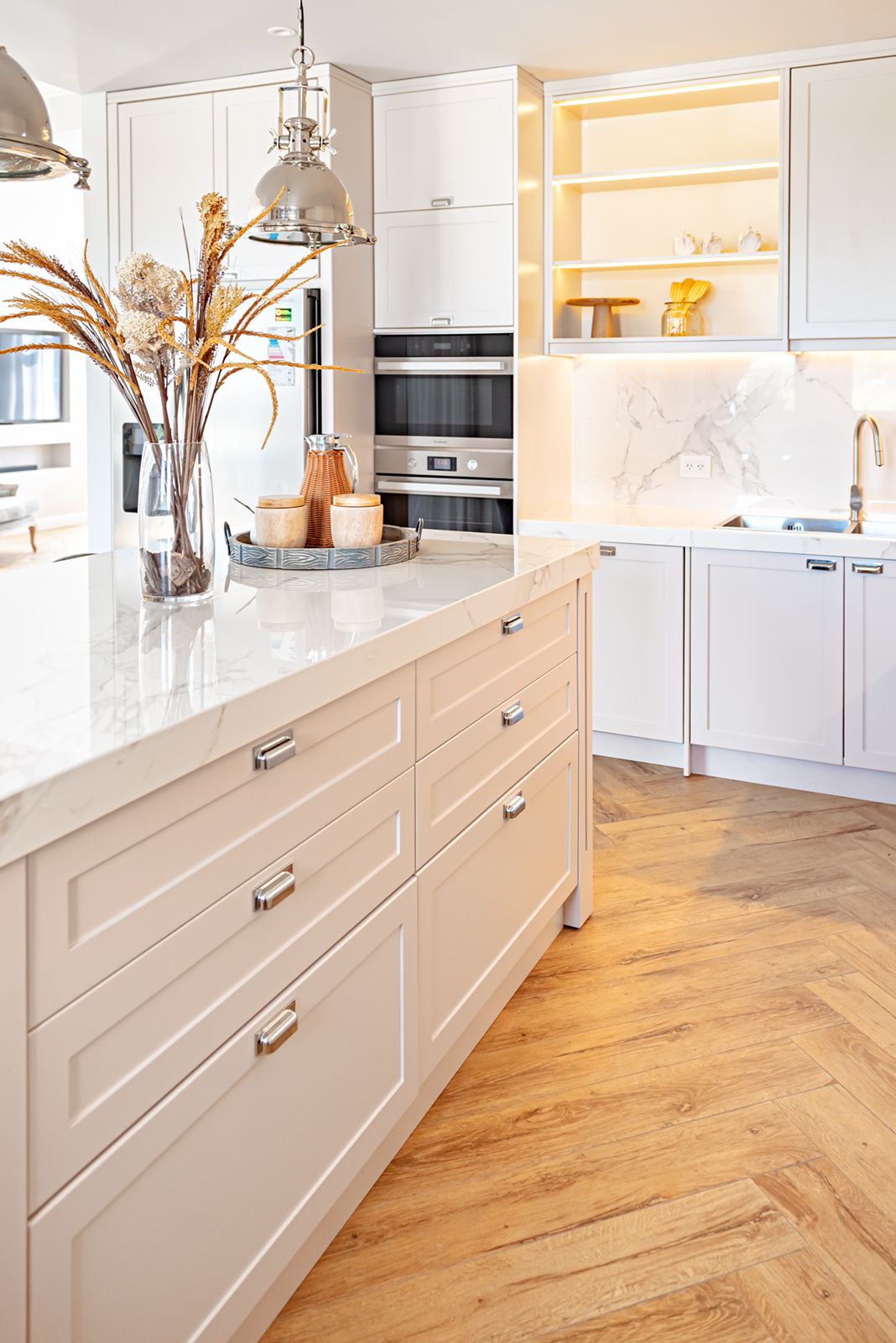 Between classic and modern