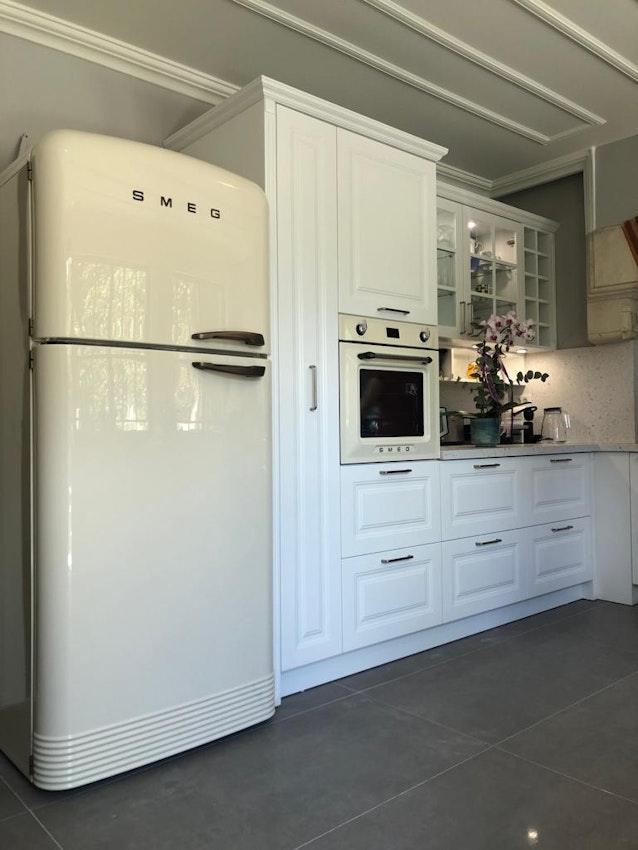 ÇATAY AİLESİ İSTANBUL İNCİ MUTFAK