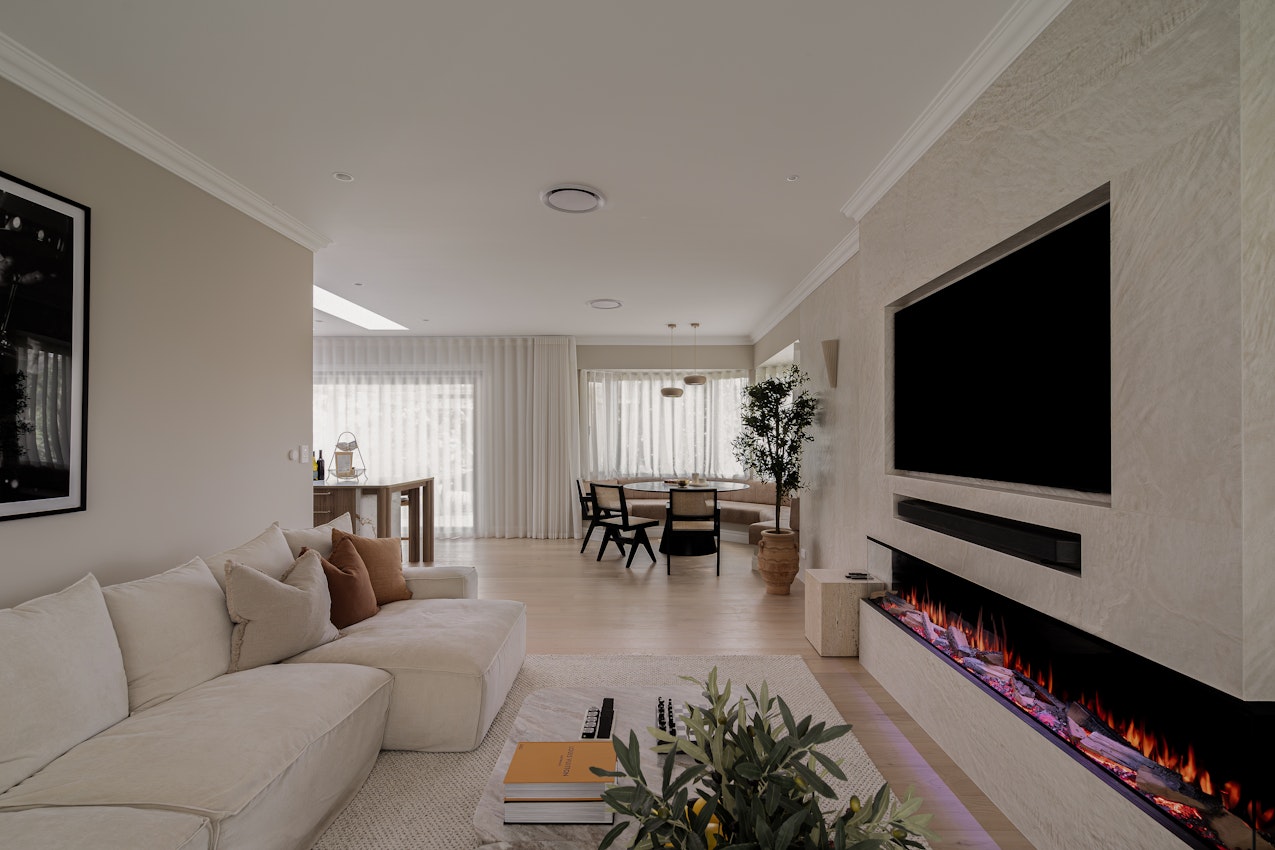 Cinque House Ryan & Rachel