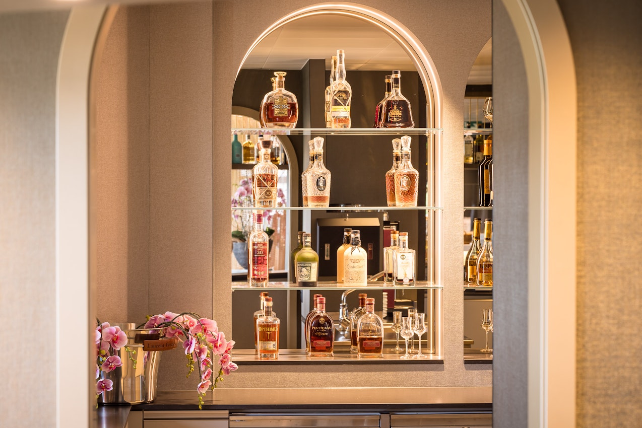 Klein Rigi Bar & Rezeption