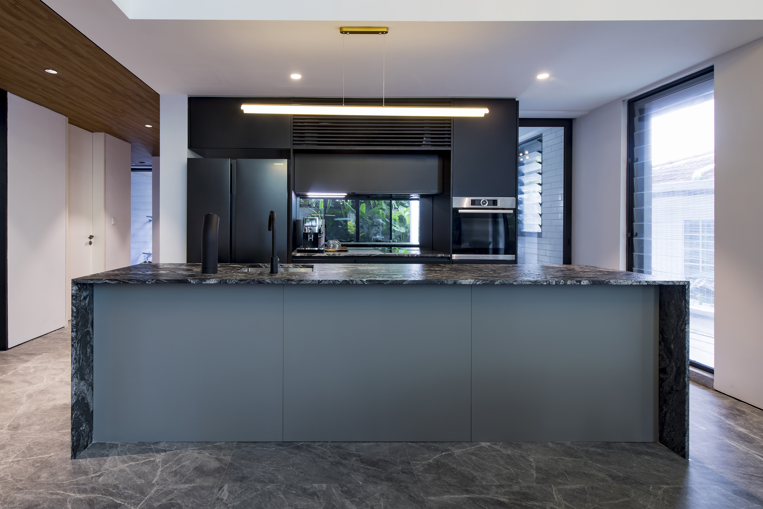 Kyoob Architects - Residential Project