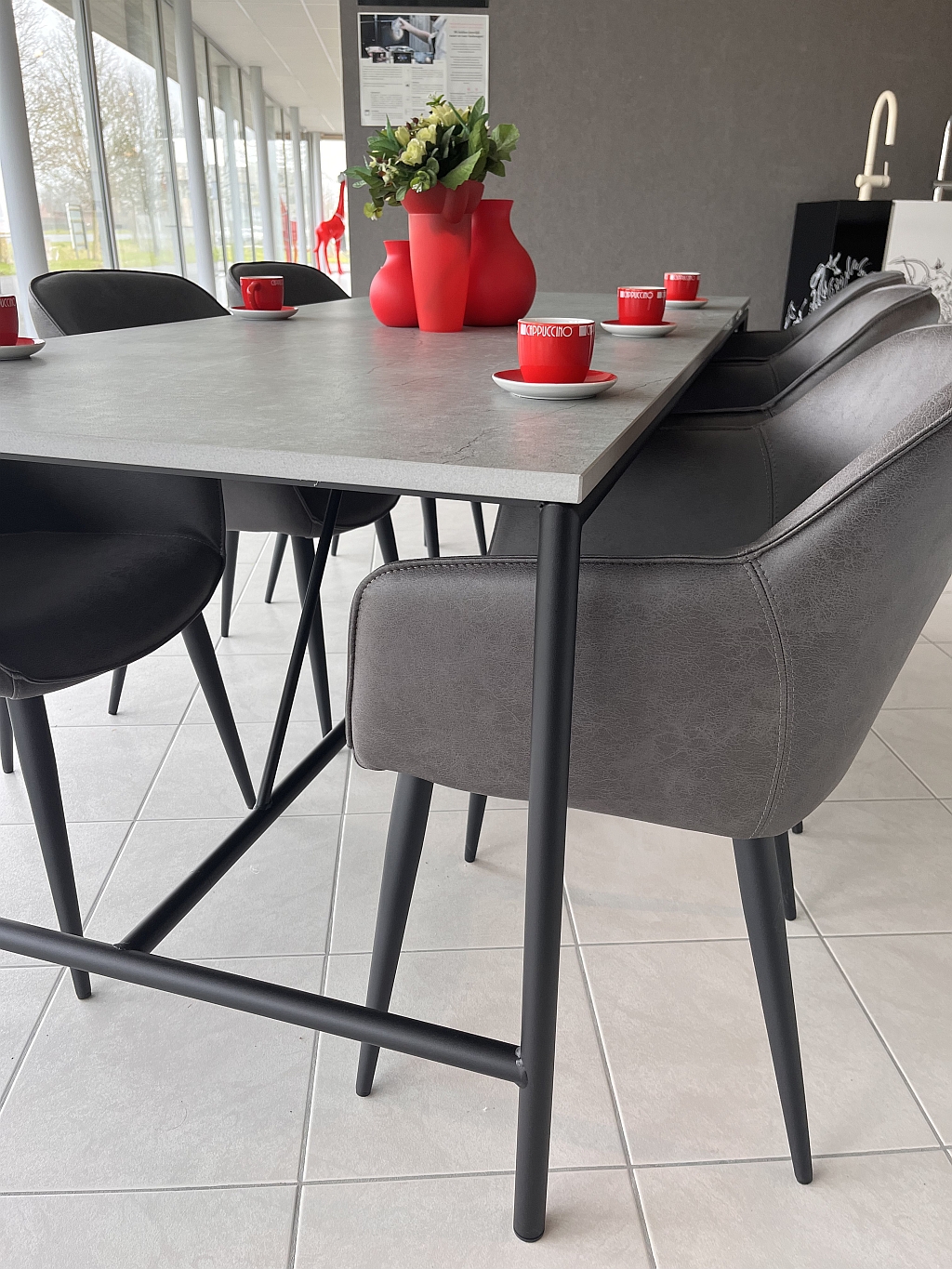 Stunning Dekton table