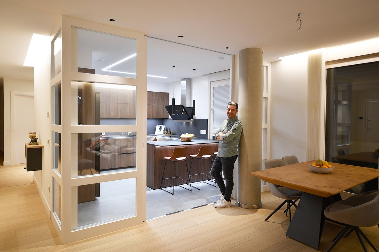 Cocina Dekton Eter - CJR