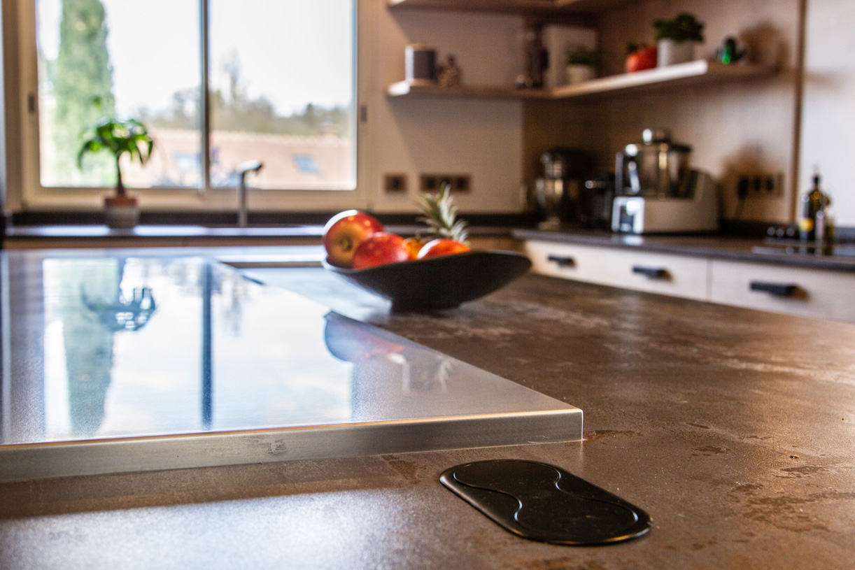 REALISATION AI CONCEPT DEKTON TRILIUM