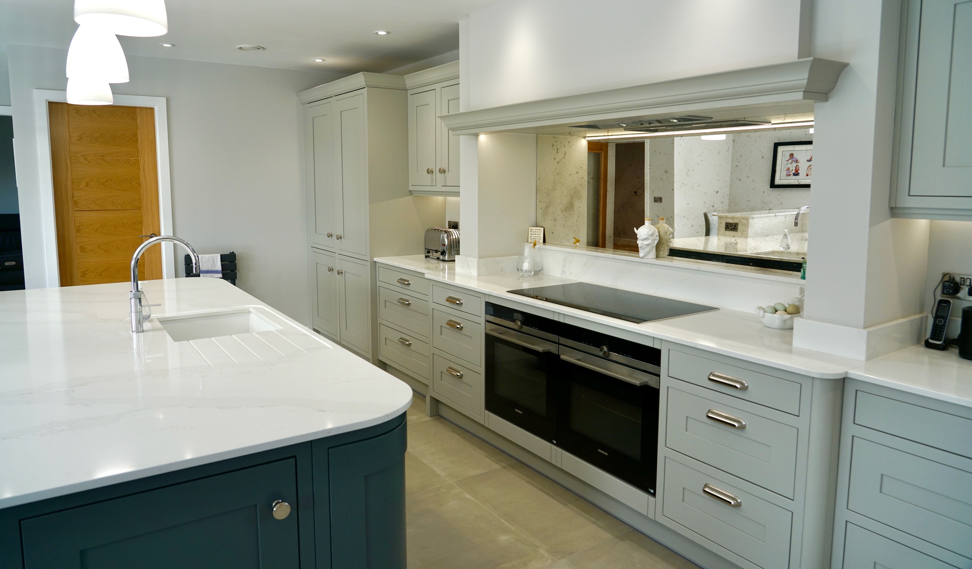 20MM Calacatta Gold Worktop